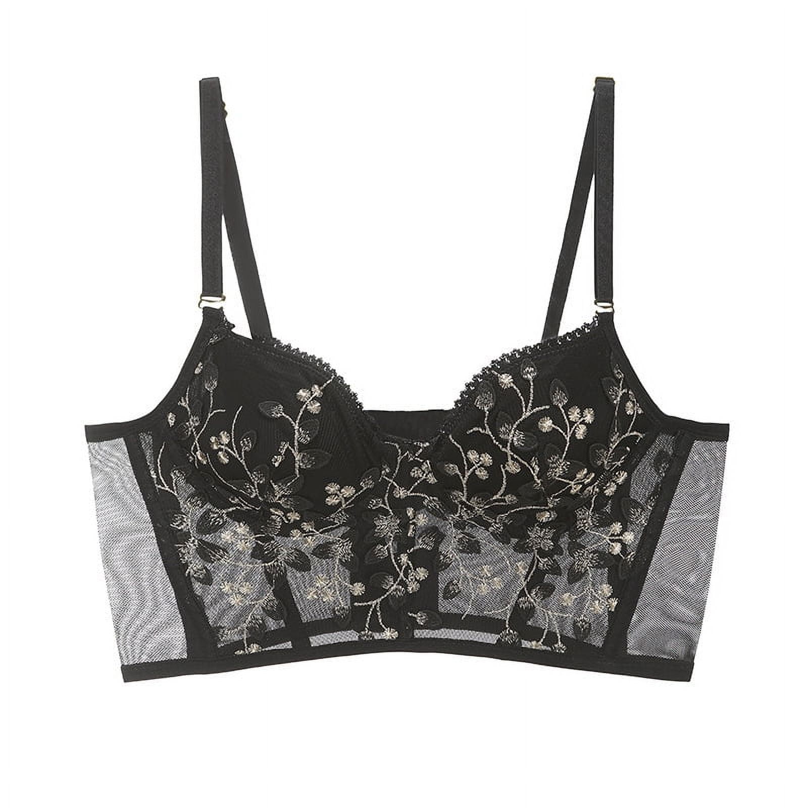 Generic French Embroidery Palace Style Luxury Lace Underwear Sexy Inner ...