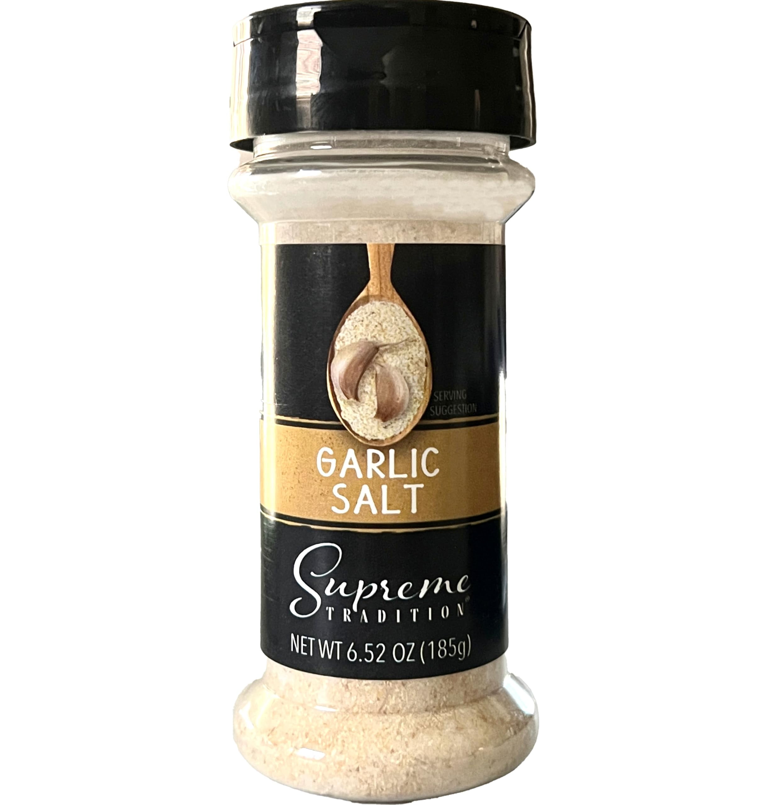 Generic Garlic Salt Seasoning, Supreme Tradition H2FS - Walmart.com