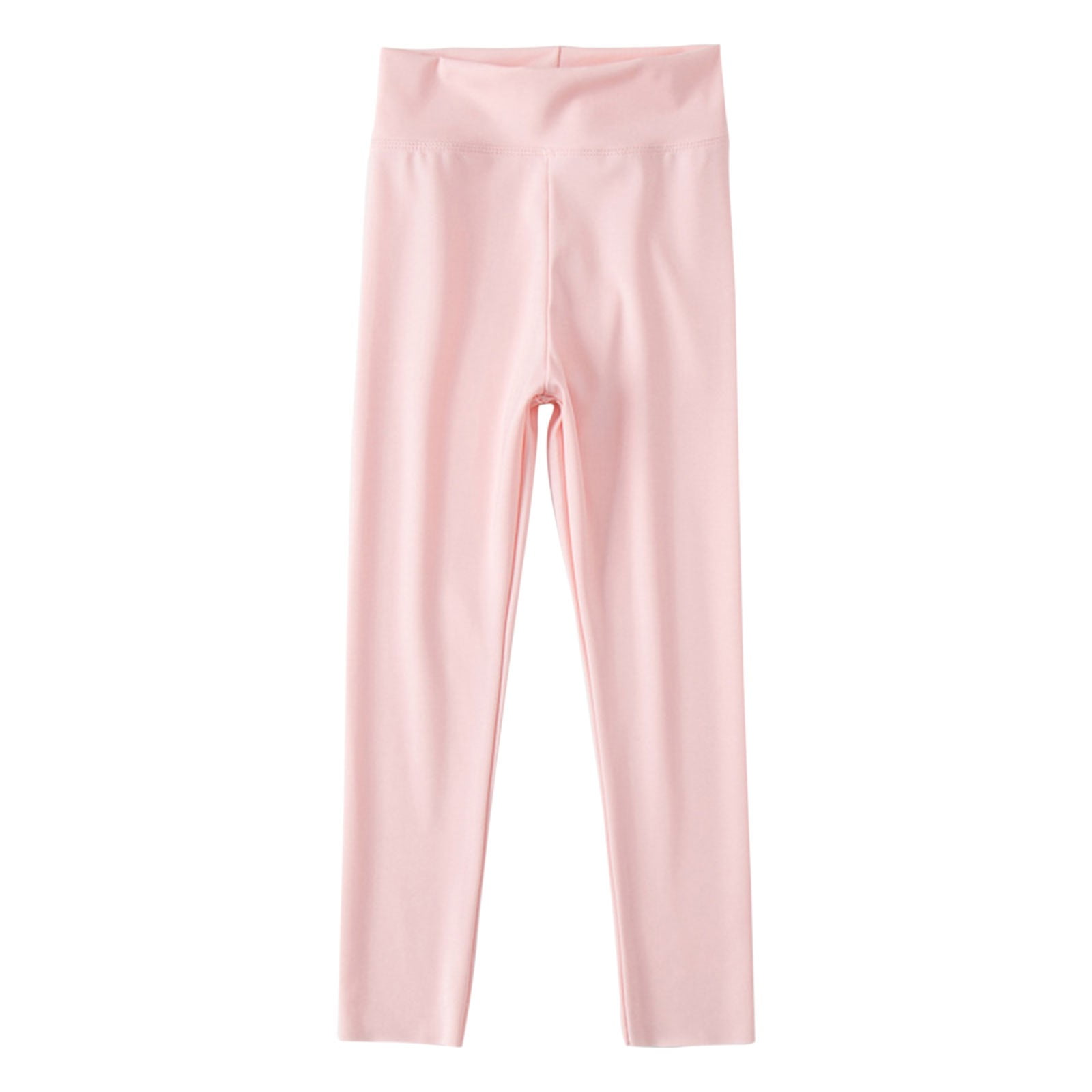 Generic Girls Compression Pants Kids Leggings Yoga Dance Sport Workout ...