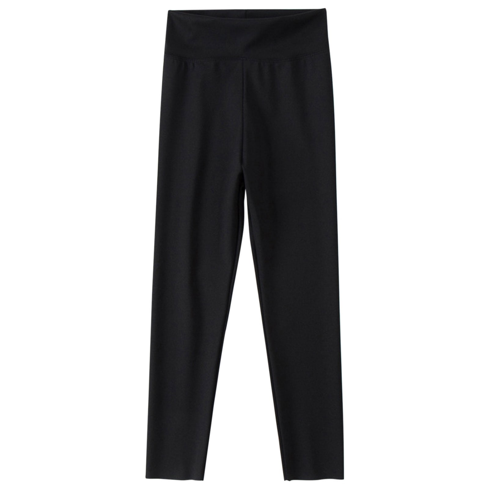 Generic Girls Compression Pants Kids Leggings Yoga Dance Sport Workout ...