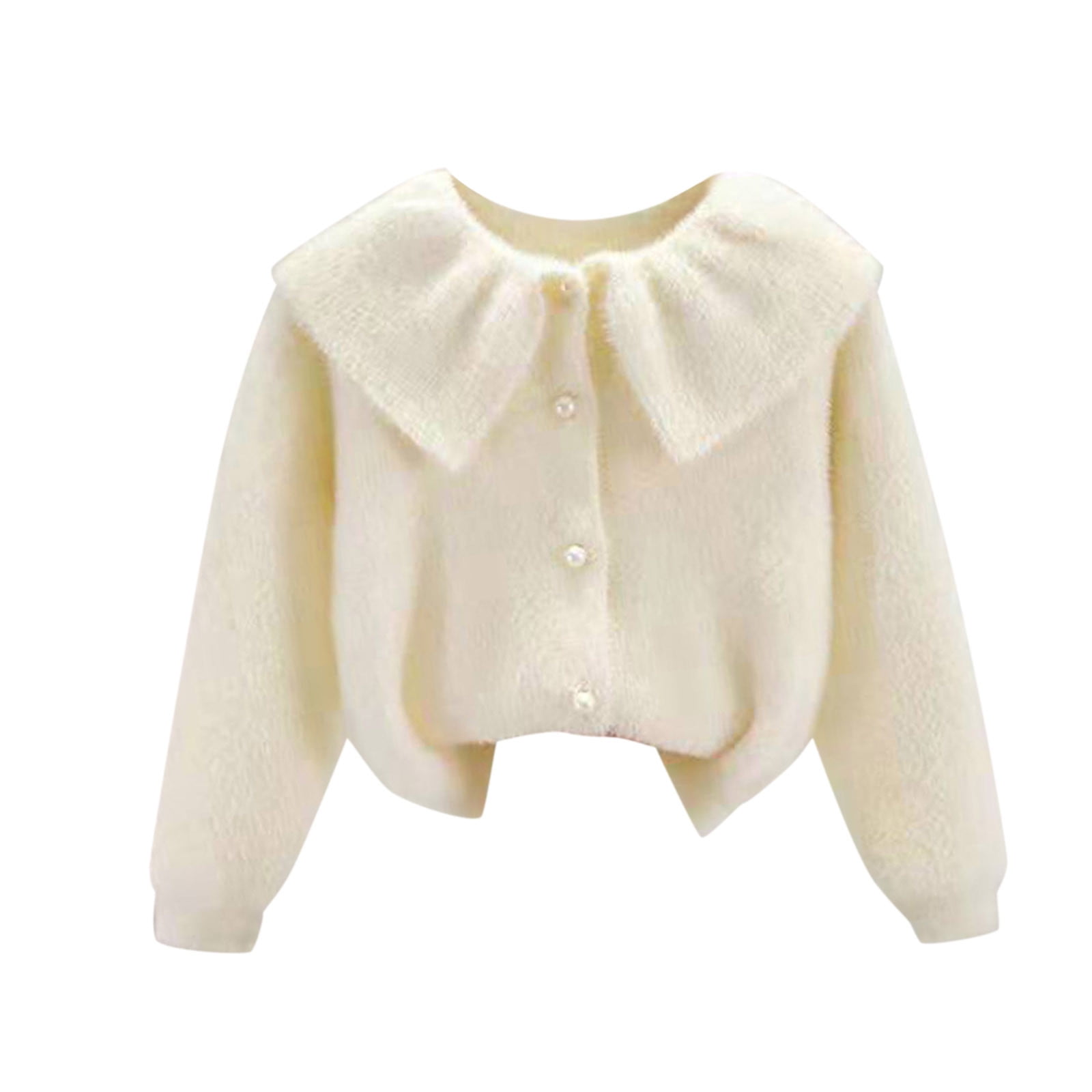 Generic Baby Girls Long Sleeve Sweater Toddler Children Kids Baby Boys ...