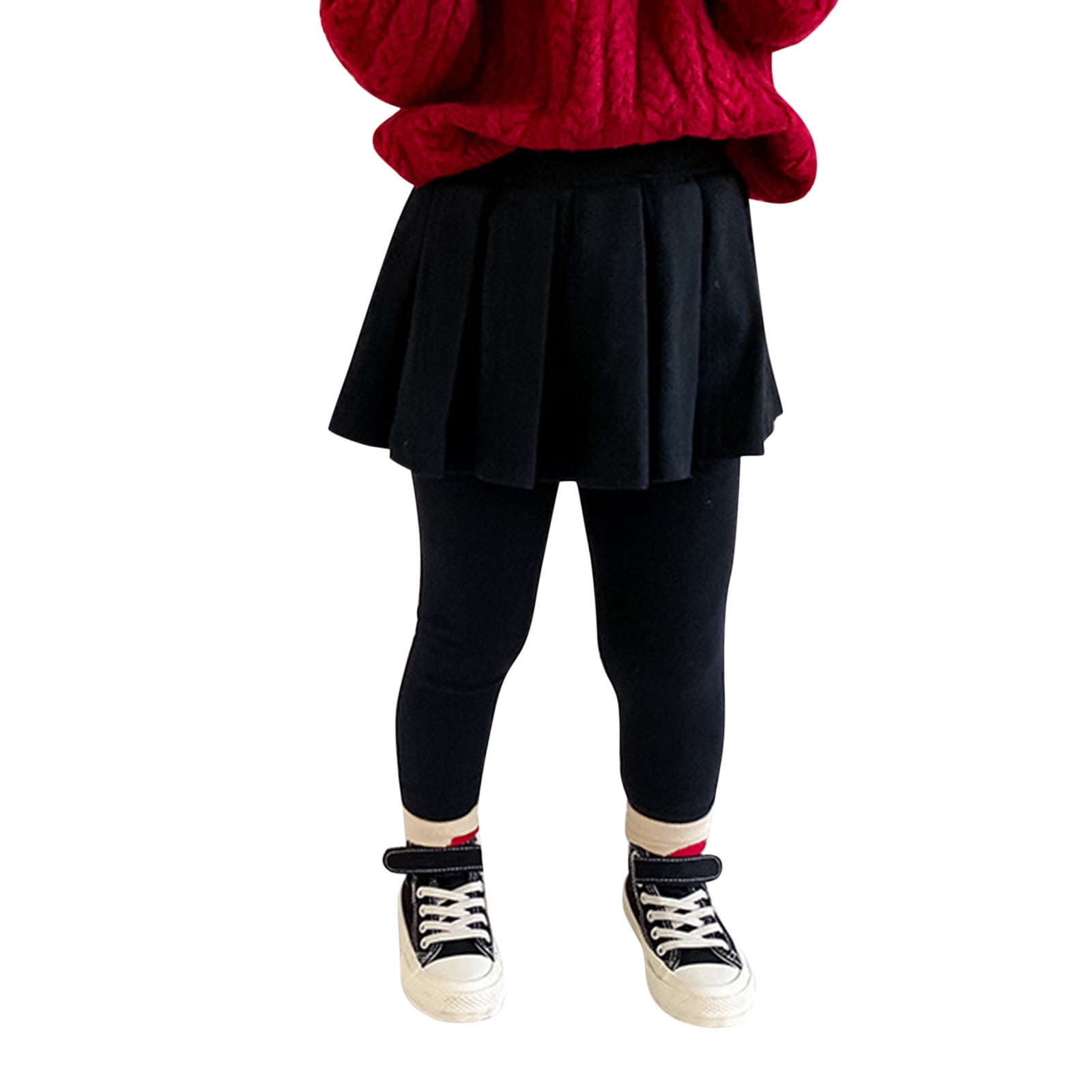 Generic Girls Pants Casual Comfortable Toddler Kids Baby Girl Cotton ...