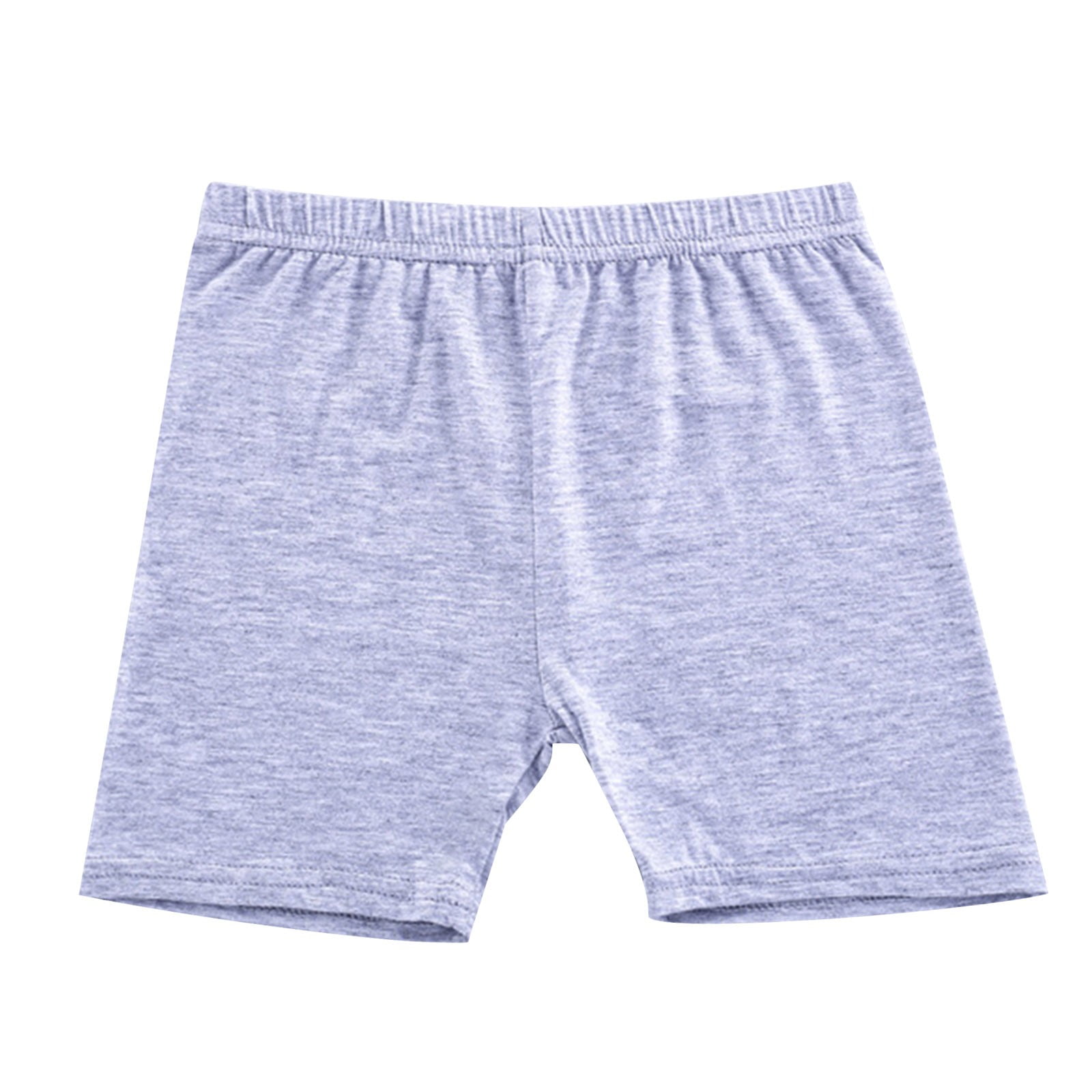 Generic Girls Shorts Candy Color Anti Slip Shorts Girls Pants Baby ...