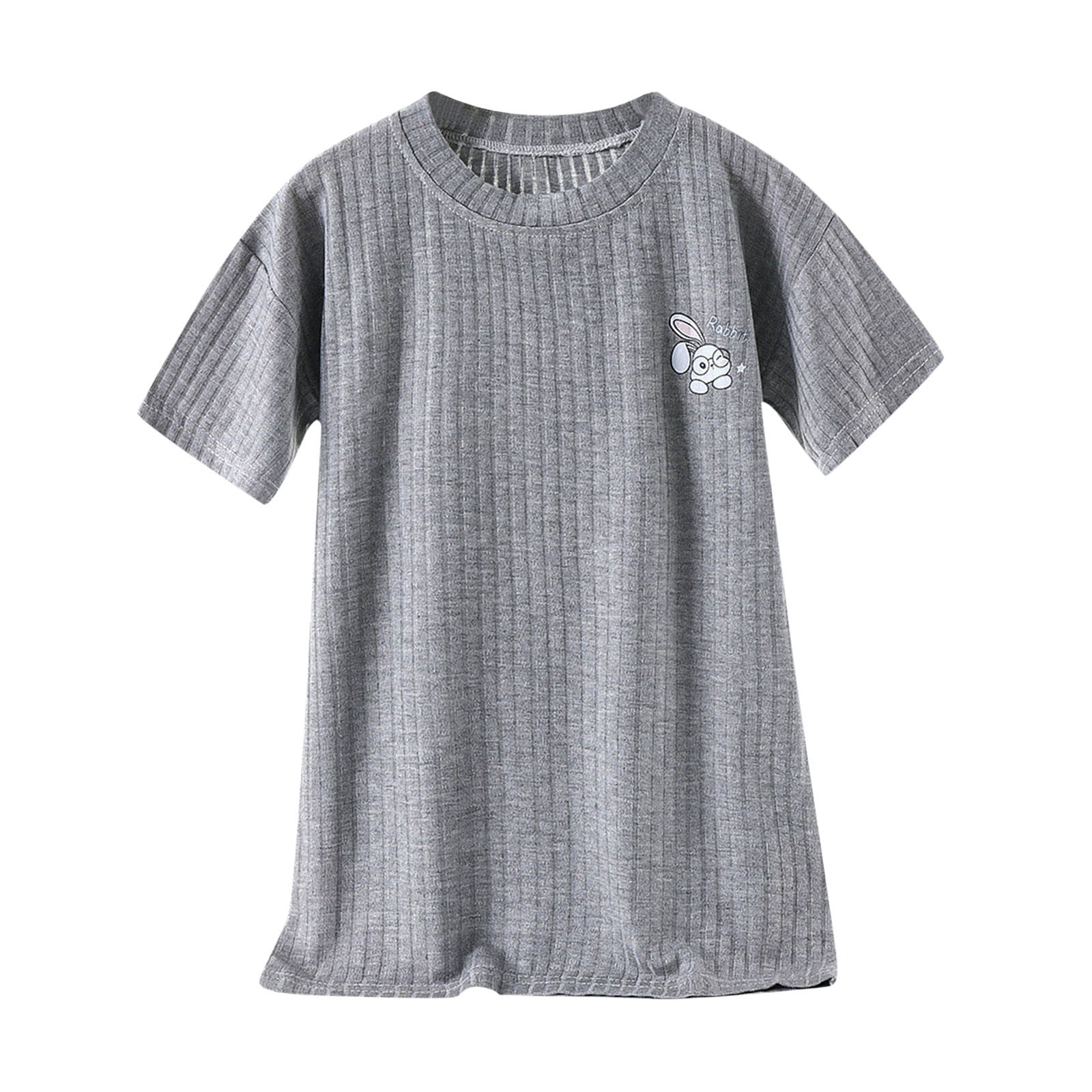 Generic Girls' Summer Princess Style Lightweight Sleep Gown Toddler ...