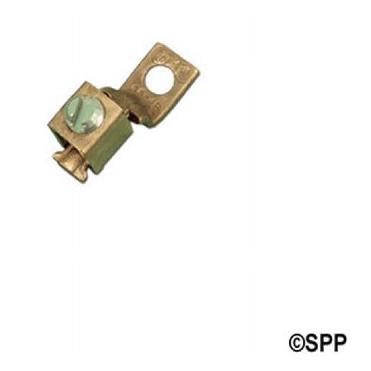 Generic Grounding Lug No.8 Single - Walmart.com