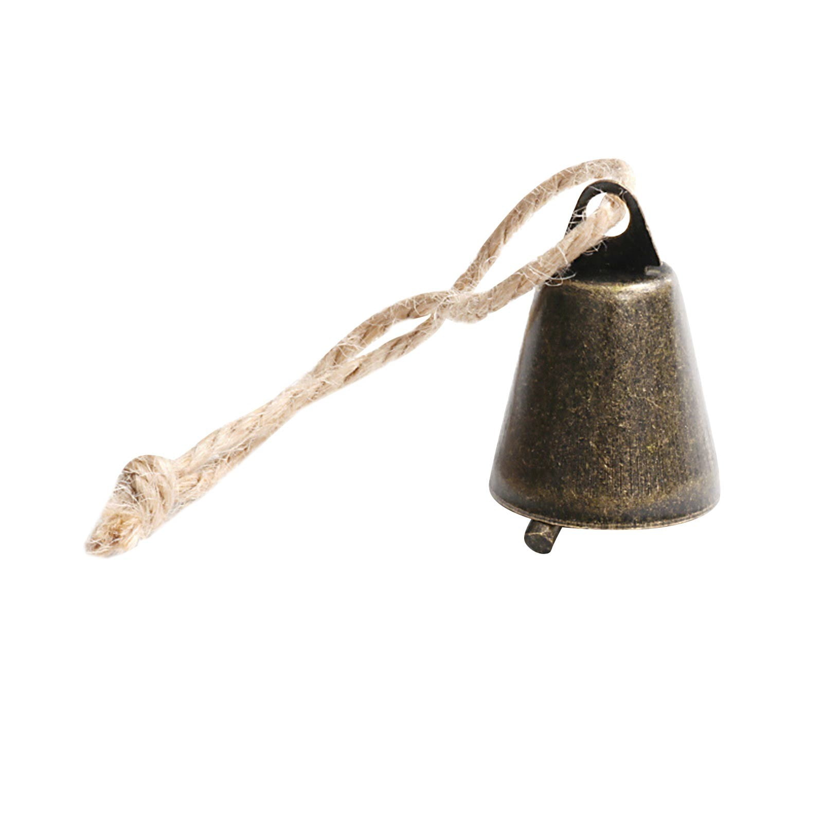 Generic Hanging Bell Dinner Bell Outdoor Bell Bracket Mount Wall Bell ...