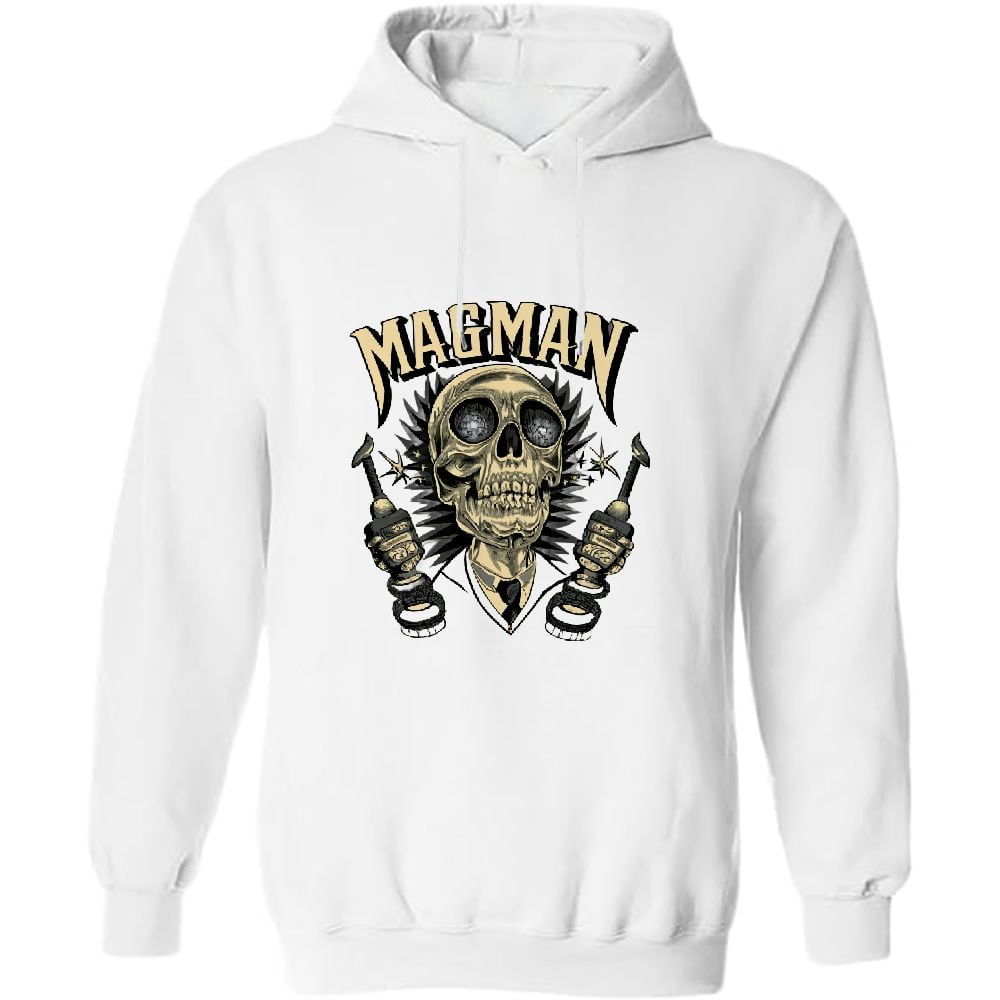 Generic Heavy Metal Band Poster for MagMan White - Walmart.com