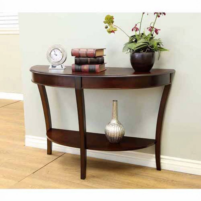 Half Round Sofa Table Mh156 | Baci Living Room