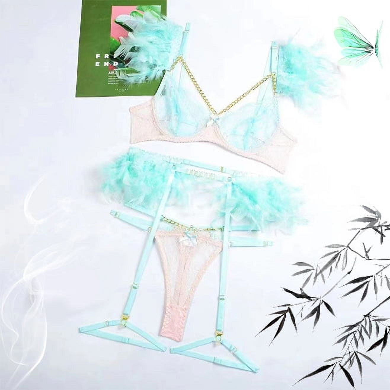 Generic Hot Internet Celebrity Nightclub Sexy Hot Girl Sexy Lingerie ...