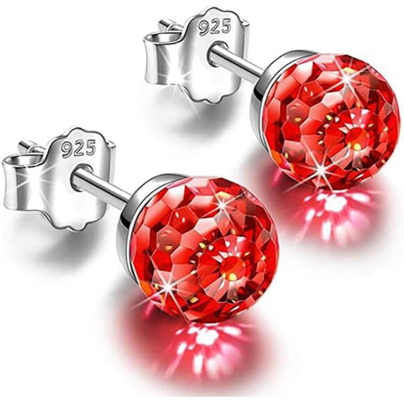 Generic Hypoallergenic Earrings for Sensitive Ears Sparkling Heart ...