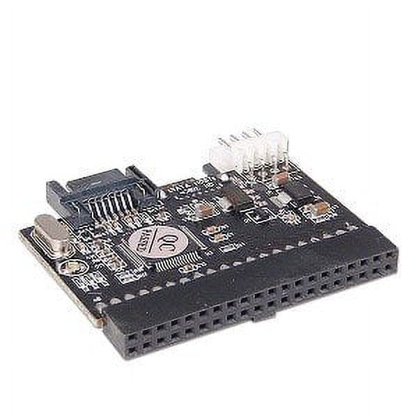 Generic IDE to SATA or SATA to IDE Adapter with HDD Power Connector and ...