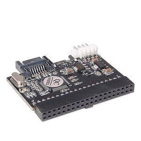 Generic IDE to SATA or SATA to IDE Adapter with HDD Power Connector and ...
