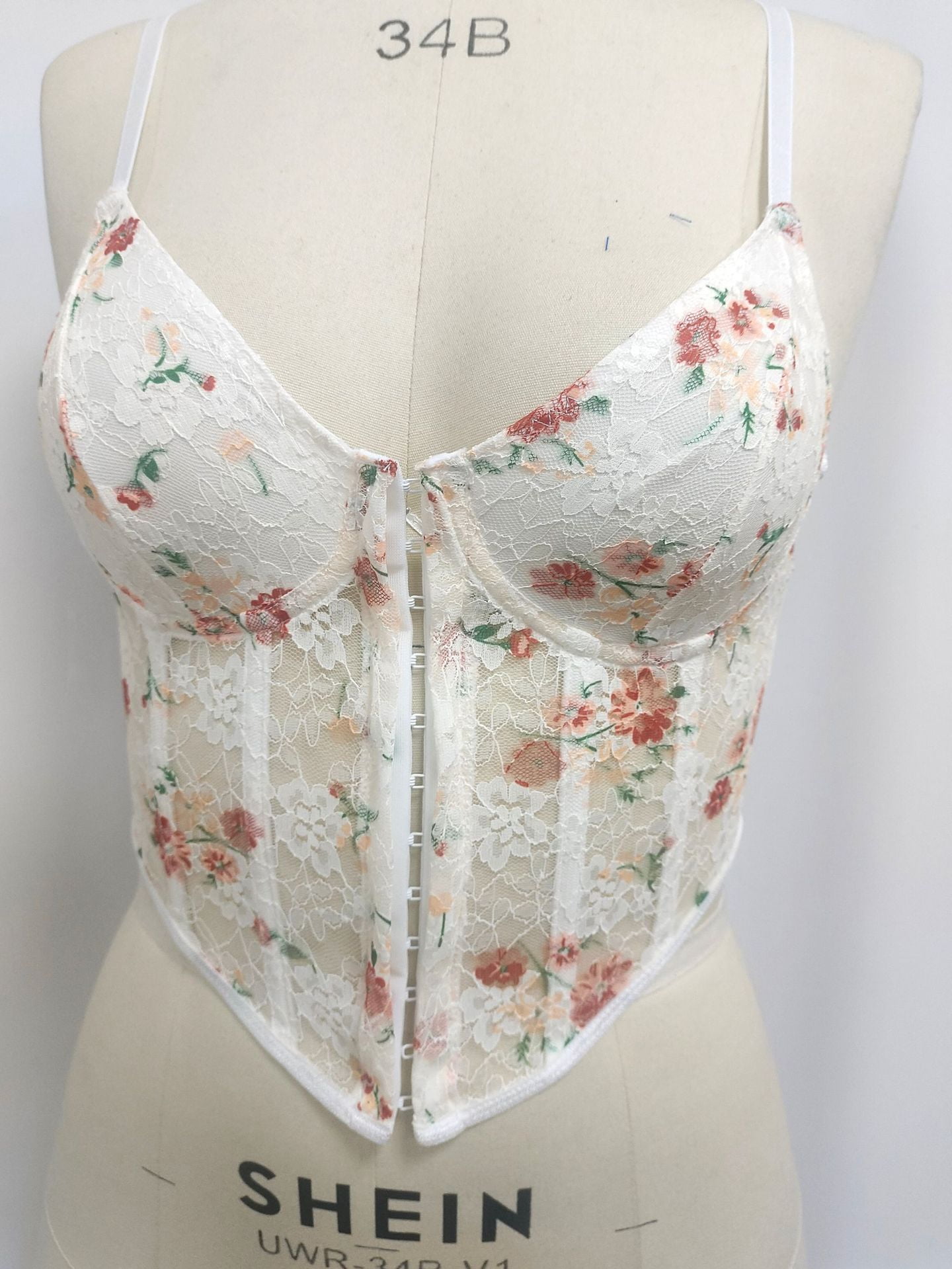 Generic Internet Celebrity Belly Band Waistband Outer Wear Front Row ...