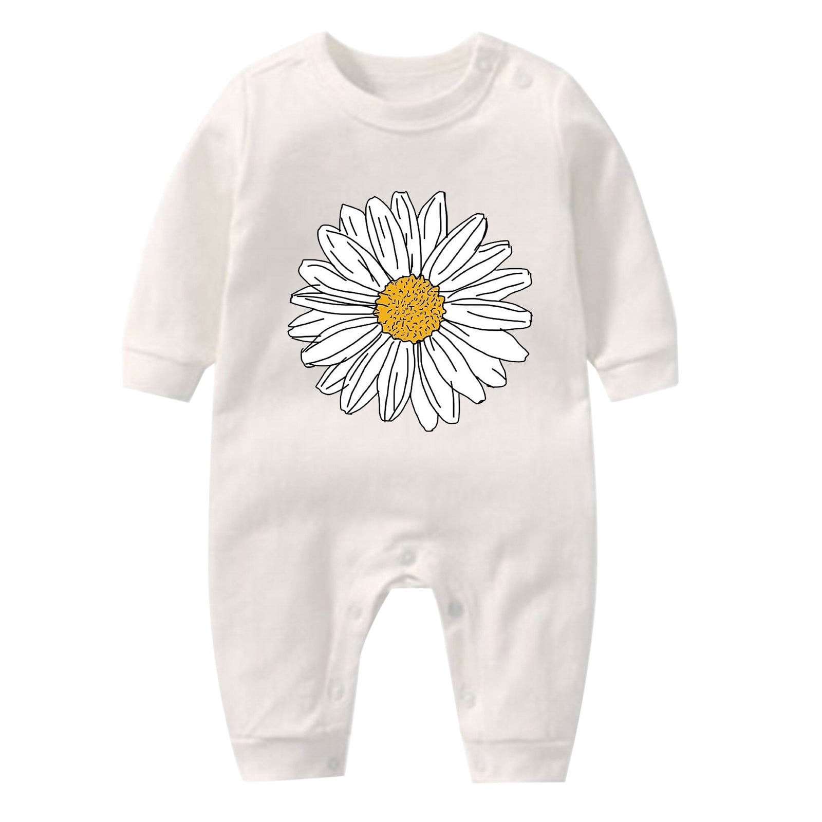 Generic Kids' Christmas Jumpsuits With Onesies Kids' Festive Long ...