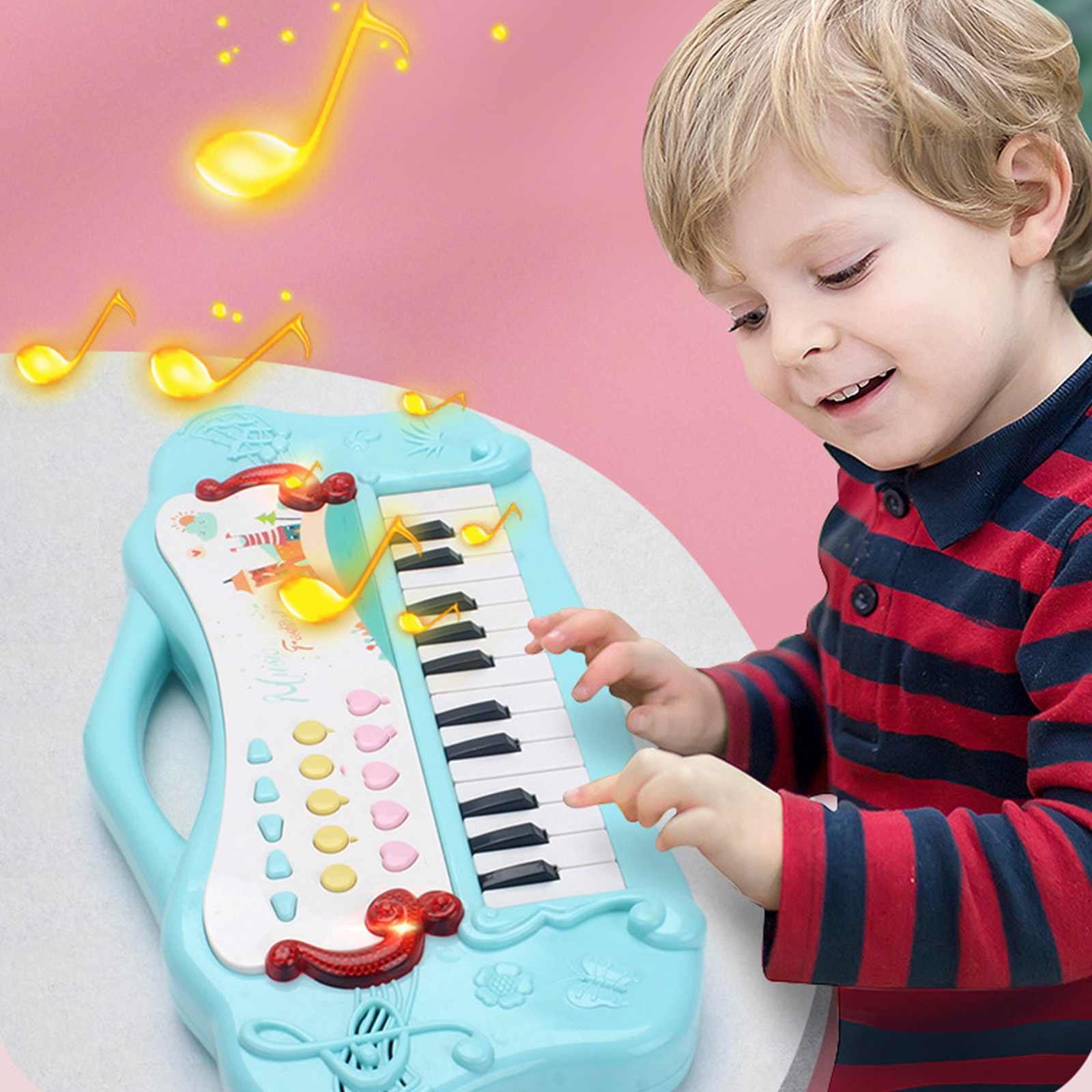 Generic Kids Piano Keyboard Toy - Mini Piano Keyboard Kid and Toddler ...