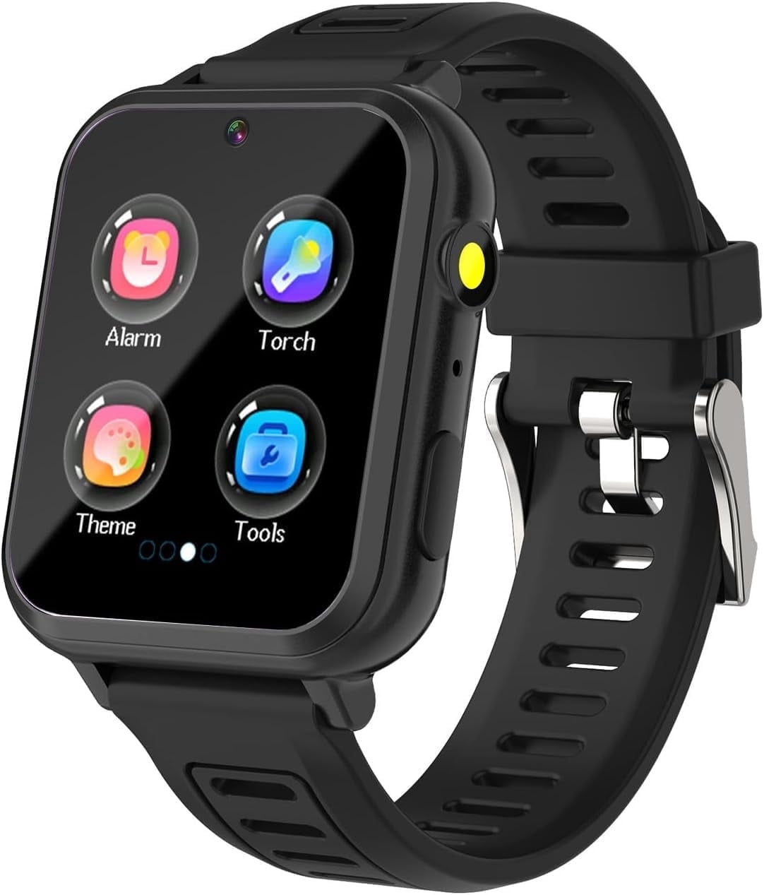 Smart Watch for Kids, Generic Game Watch, with 39 Educational Games, HD ...