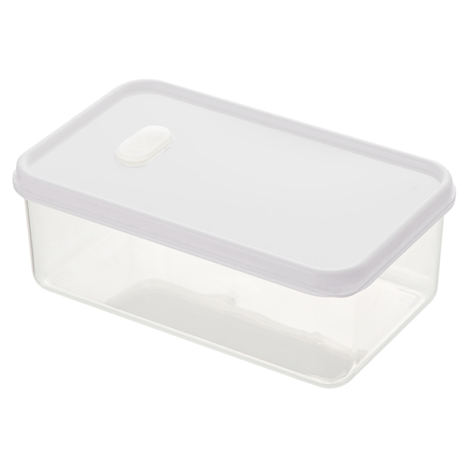 Generic Kitchen Large Capacity Kimchi Box Sealed Fresh Keeping Box Food ...