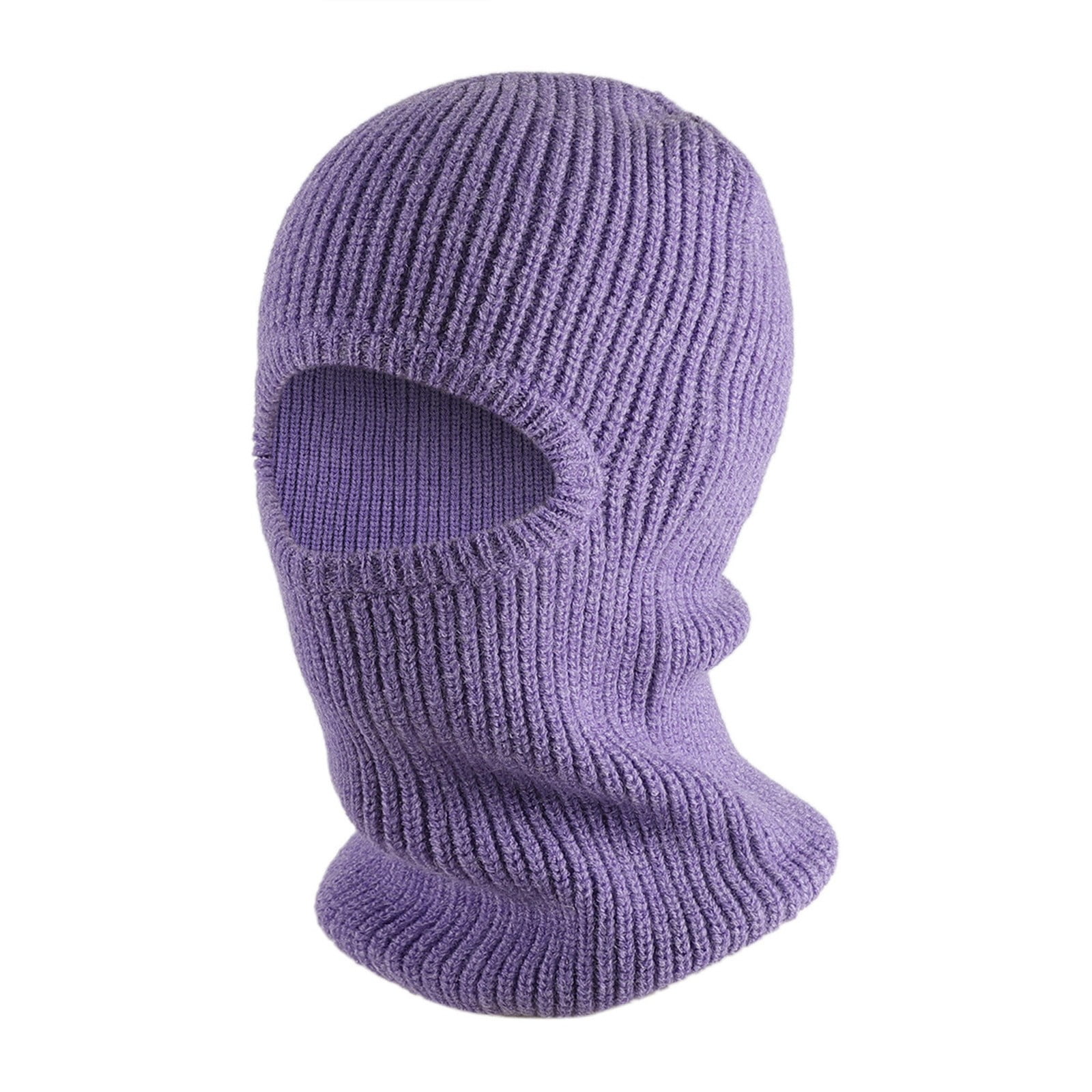 Winter Knit Hat for Men and Women Soft Thermal Insulated Ski Cap with ...
