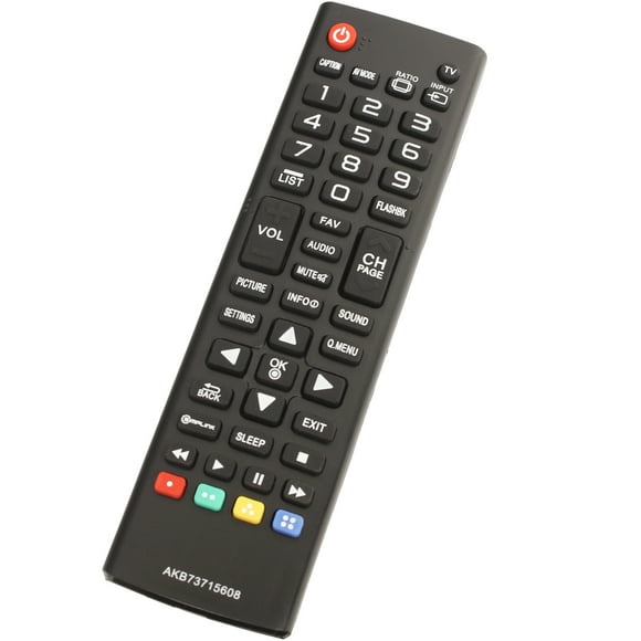 Lg Tv Remote Control