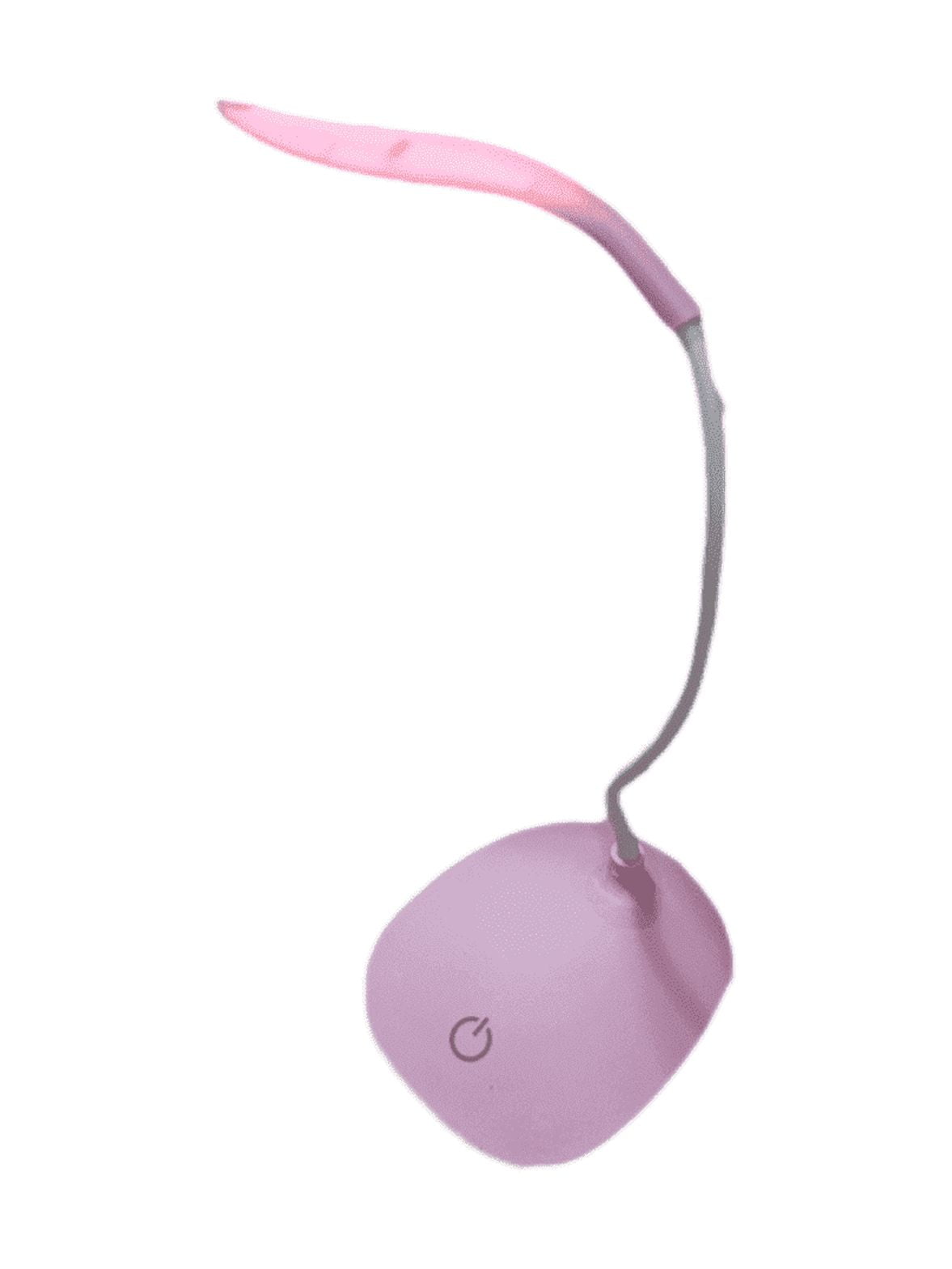 Generic Lamps Adjustable 1-Light LED Rechargeable Gooseneck Desk Lamp ...