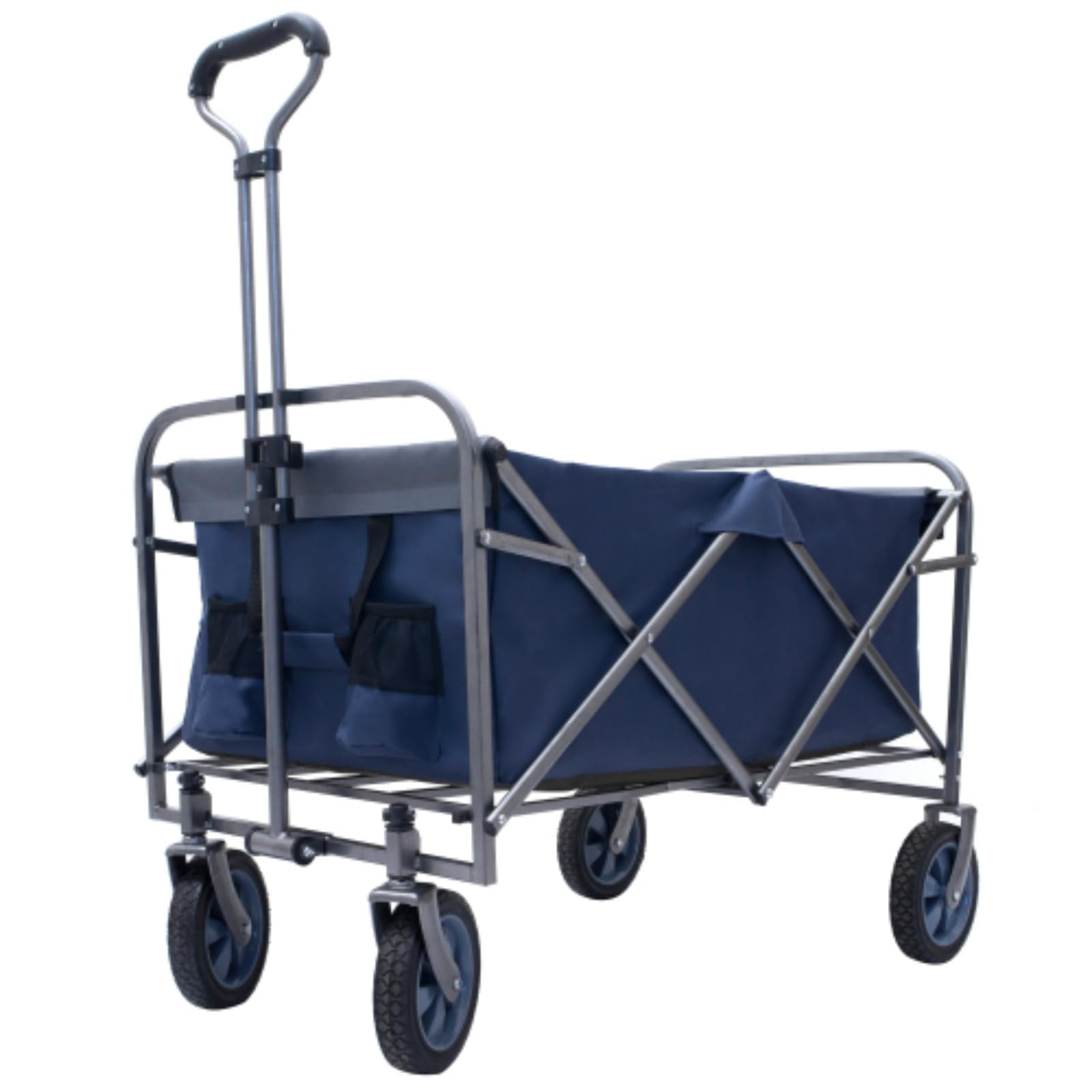 Generic Large Garden Cart, Outdoor Utility Cart, Shopping Cart ...