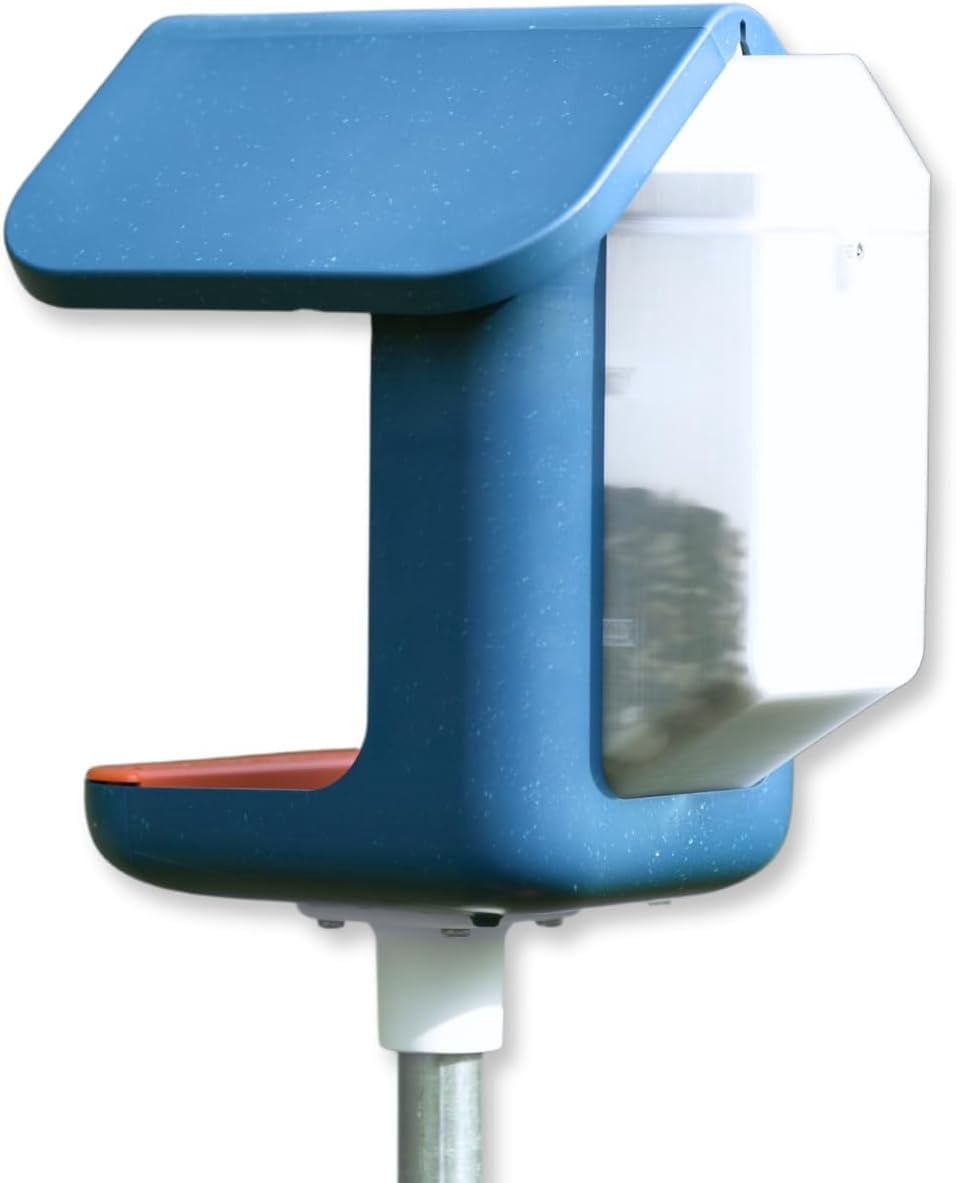 Generic Large Seed Hopper Extender Accessory for Bird Buddy Smart ...