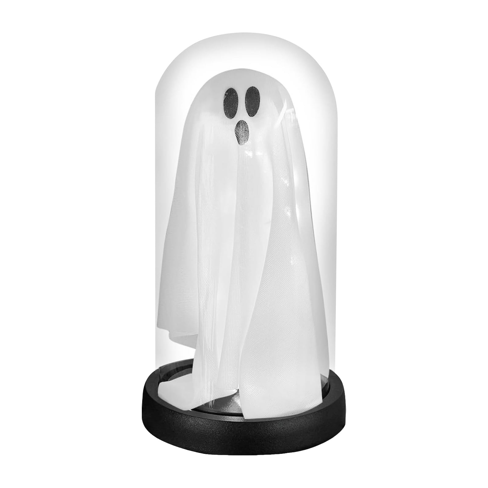 Generic Light Up Halloween Ghost Decorations, DIY Spooky Ghosts Crafts ...