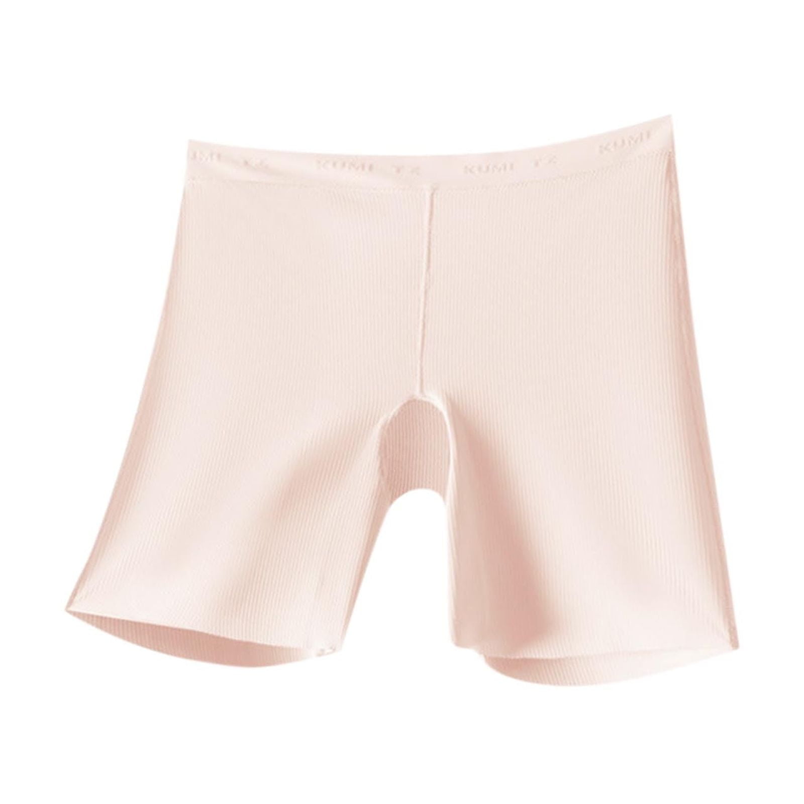 Generic Little Girls Ribbed Cotton Bottom Safety Bottom Breathable ...
