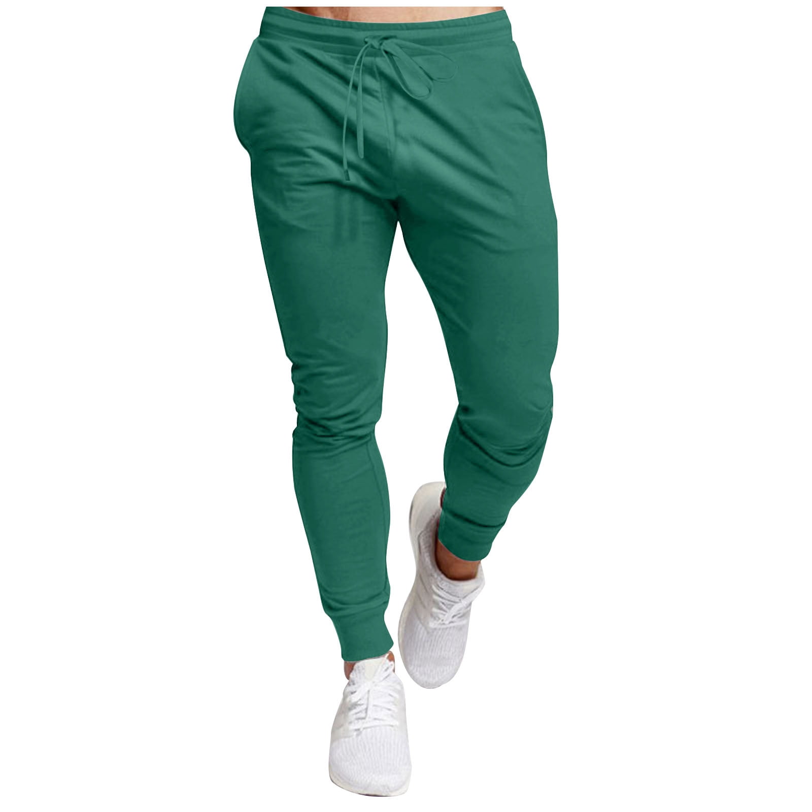 Generic Men Spring Autumn Sweatpants Track Women Casual Sports Long ...