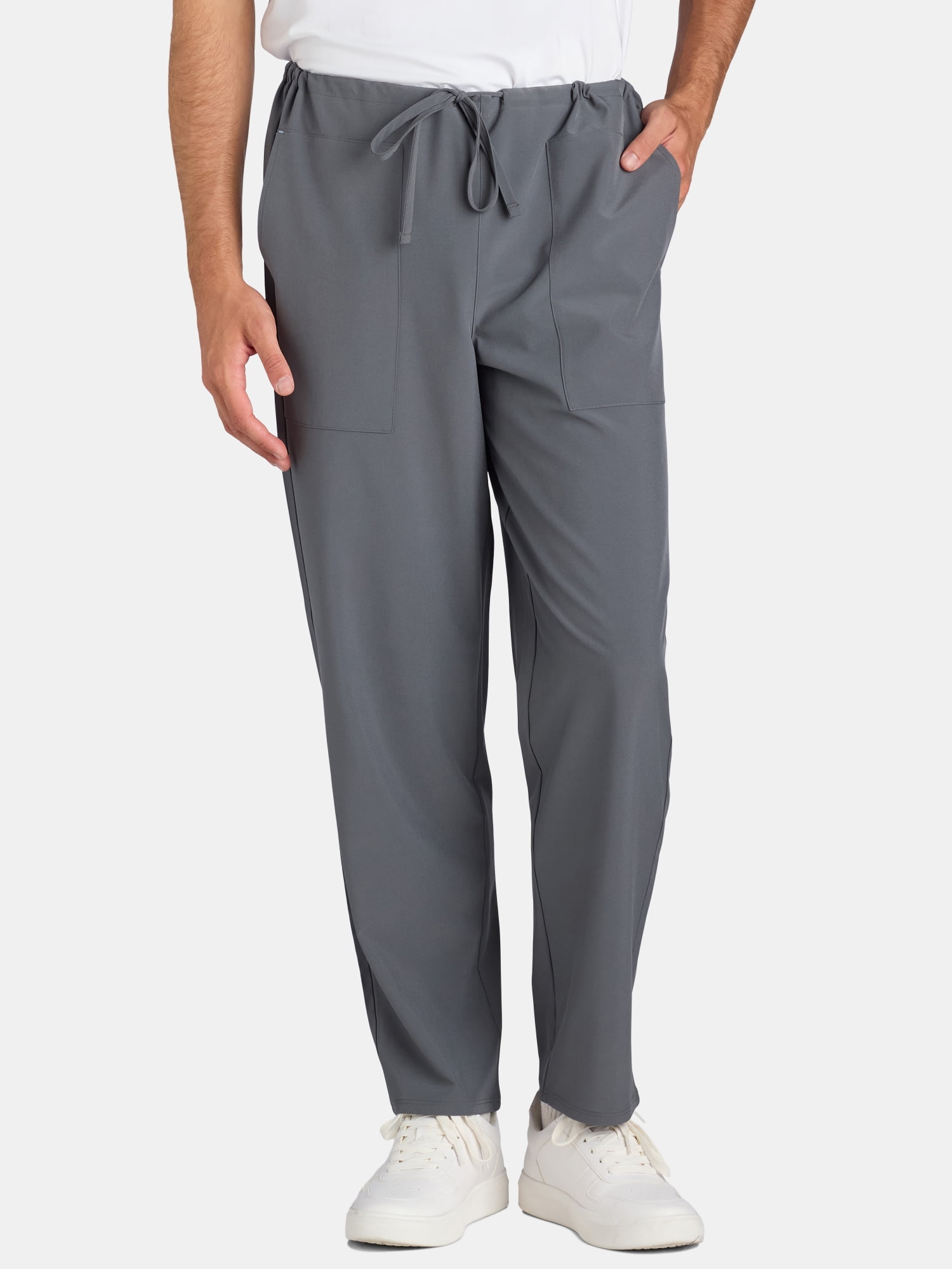 Generic Men's Scrub Pants, Sizes XS-3XL - Walmart.com