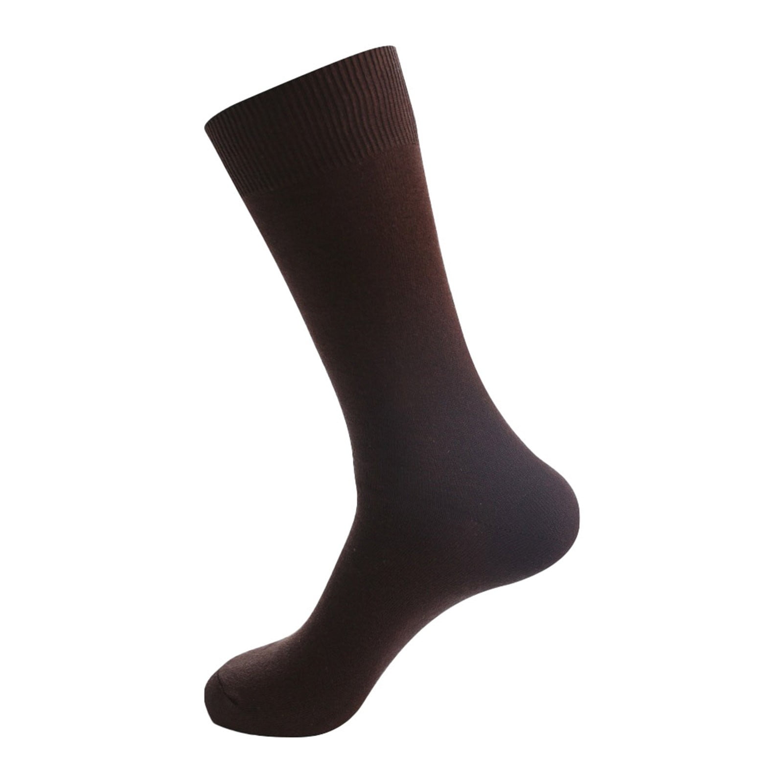 Generic Men's Socks Autumn And Winter Long Tube Socks Combed Cotton Men ...