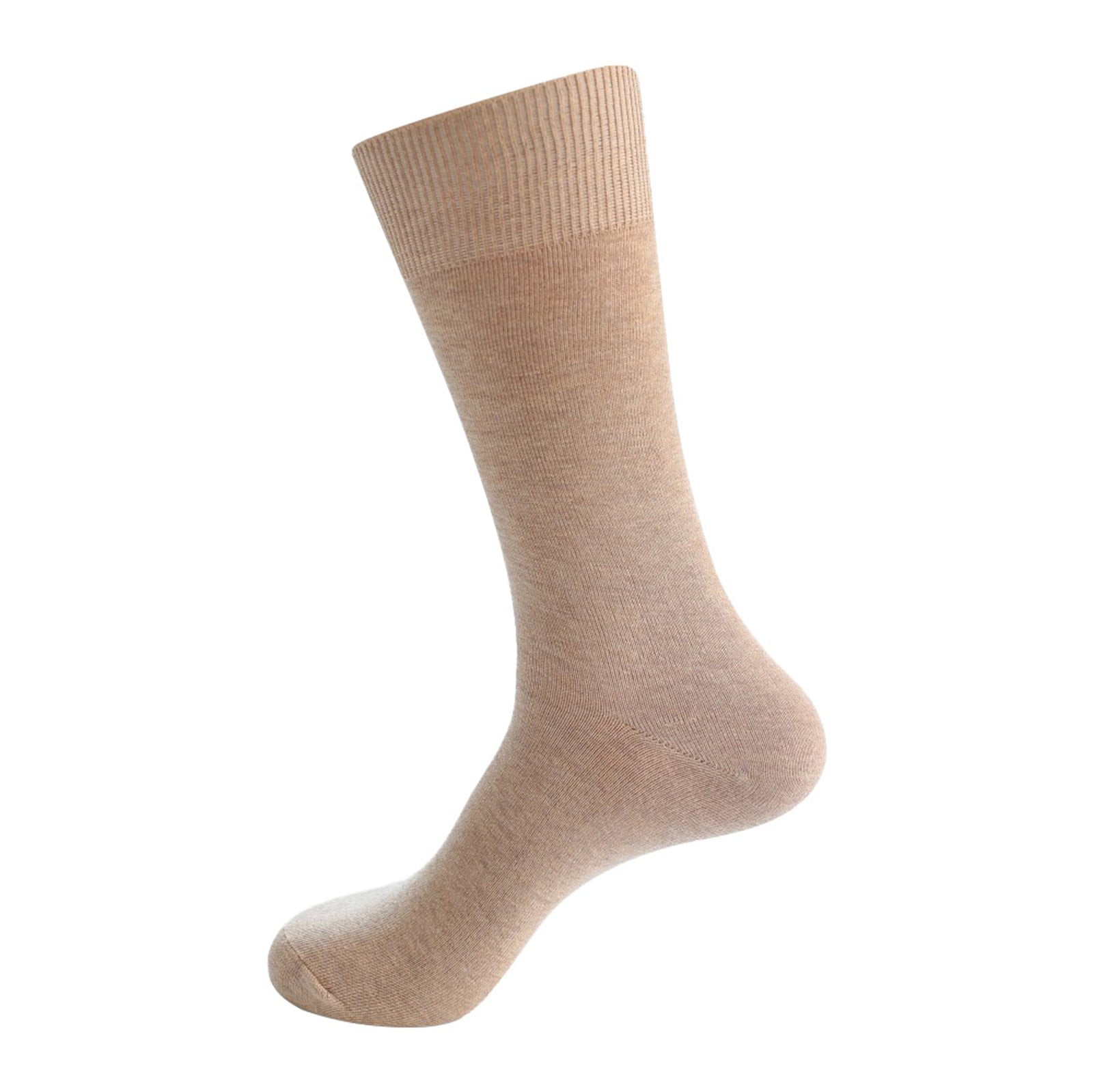 Generic Men's Socks Autumn And Winter Long Tube Socks Combed Cotton Men ...