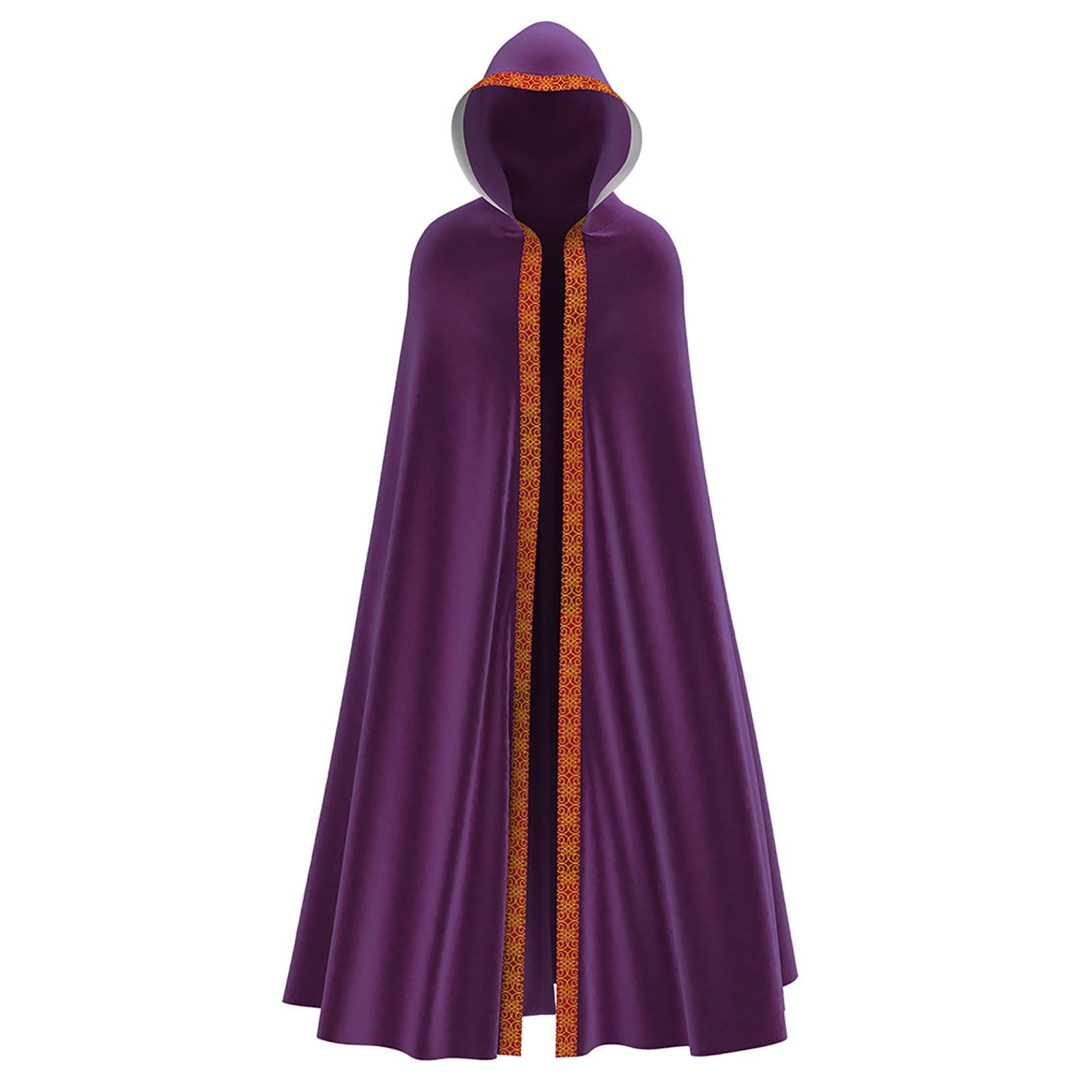 Generic Mens Medieval Vintage Jacket Halloween Cosplay Vampire Pirate ...