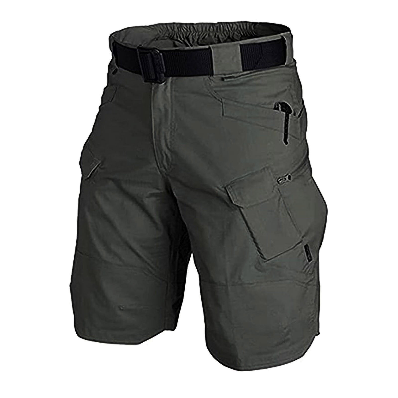 Generic Mens Tactical Shorts Stretch Outdoor Cargo Shorts Wear ...