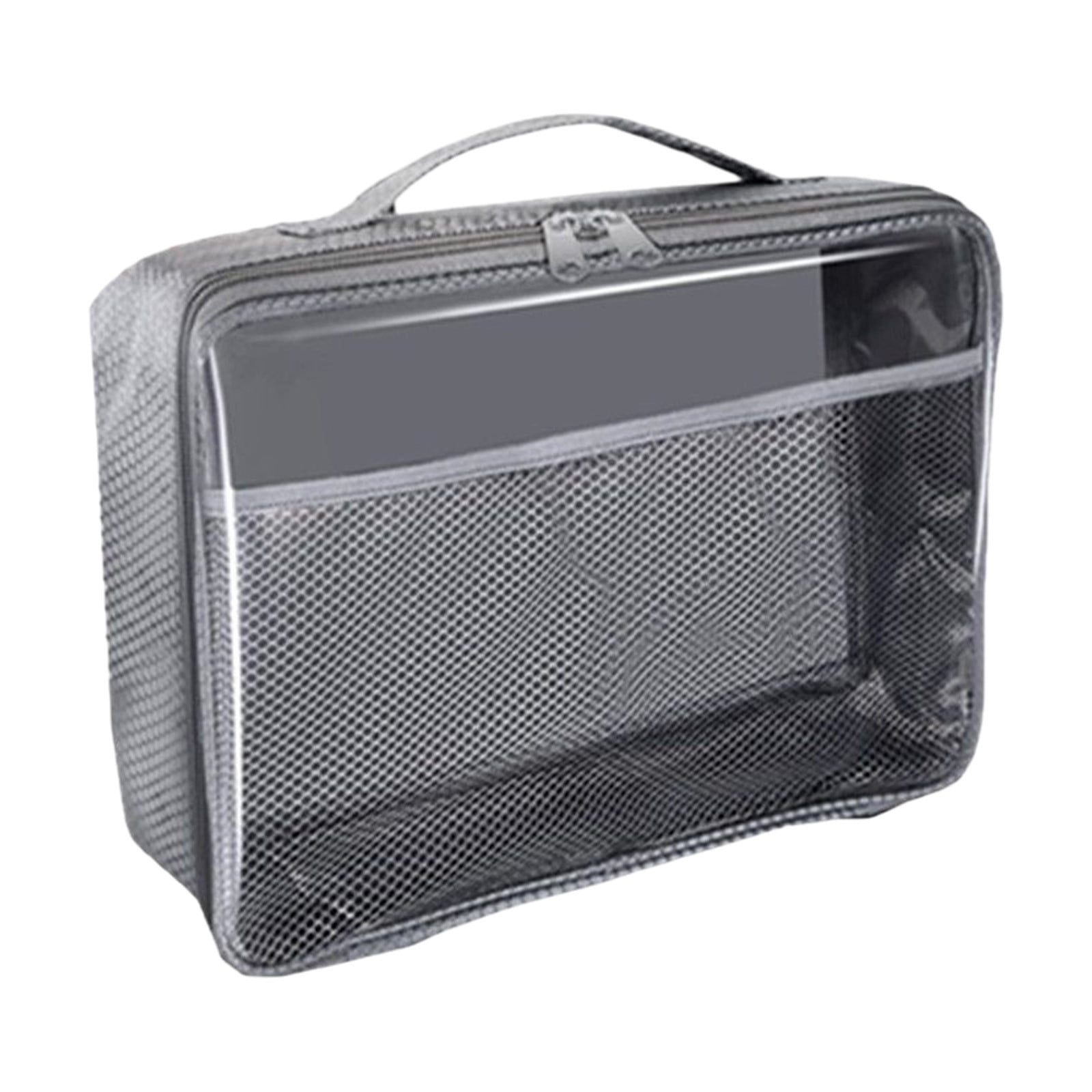 Generic Mesh Shower Bag, Quick Dry Organizer Caddy Portable Mesh Shower ...