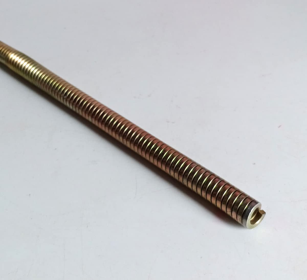 Generic Metal 20 inch Cable Wrap Zinc - Walmart.com