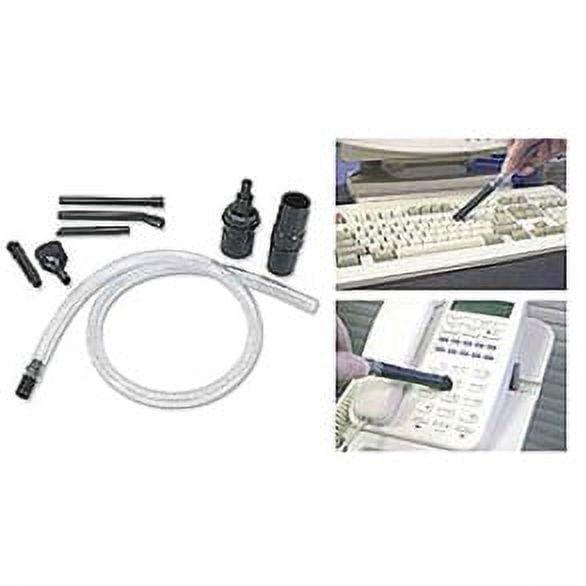 Generic Micro Vacuum Attachment Kit - 7 Piece - Walmart.com