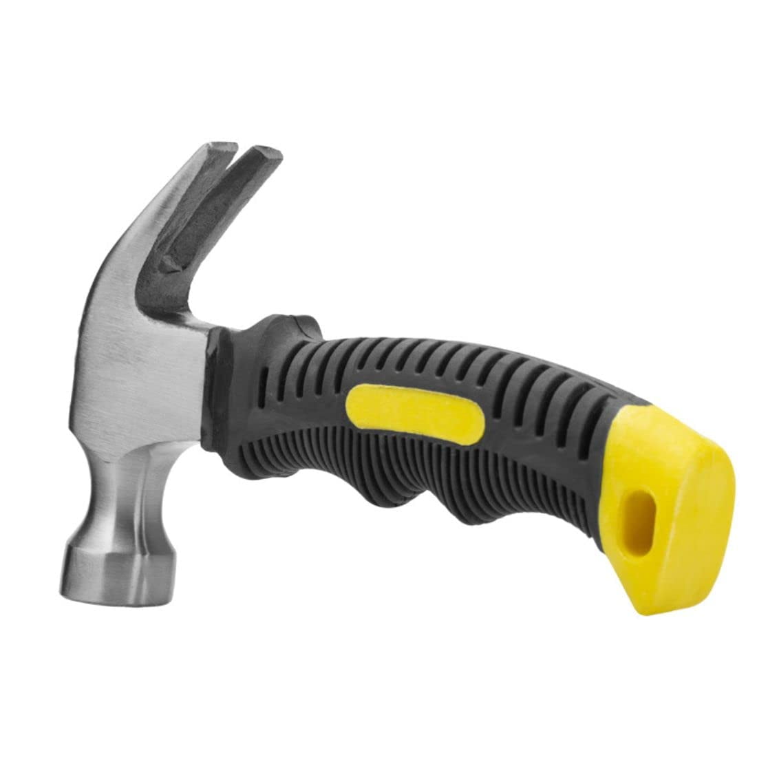 Generic Mini Precision Hammer Straight Claw Hammer With Rubber Grip ...