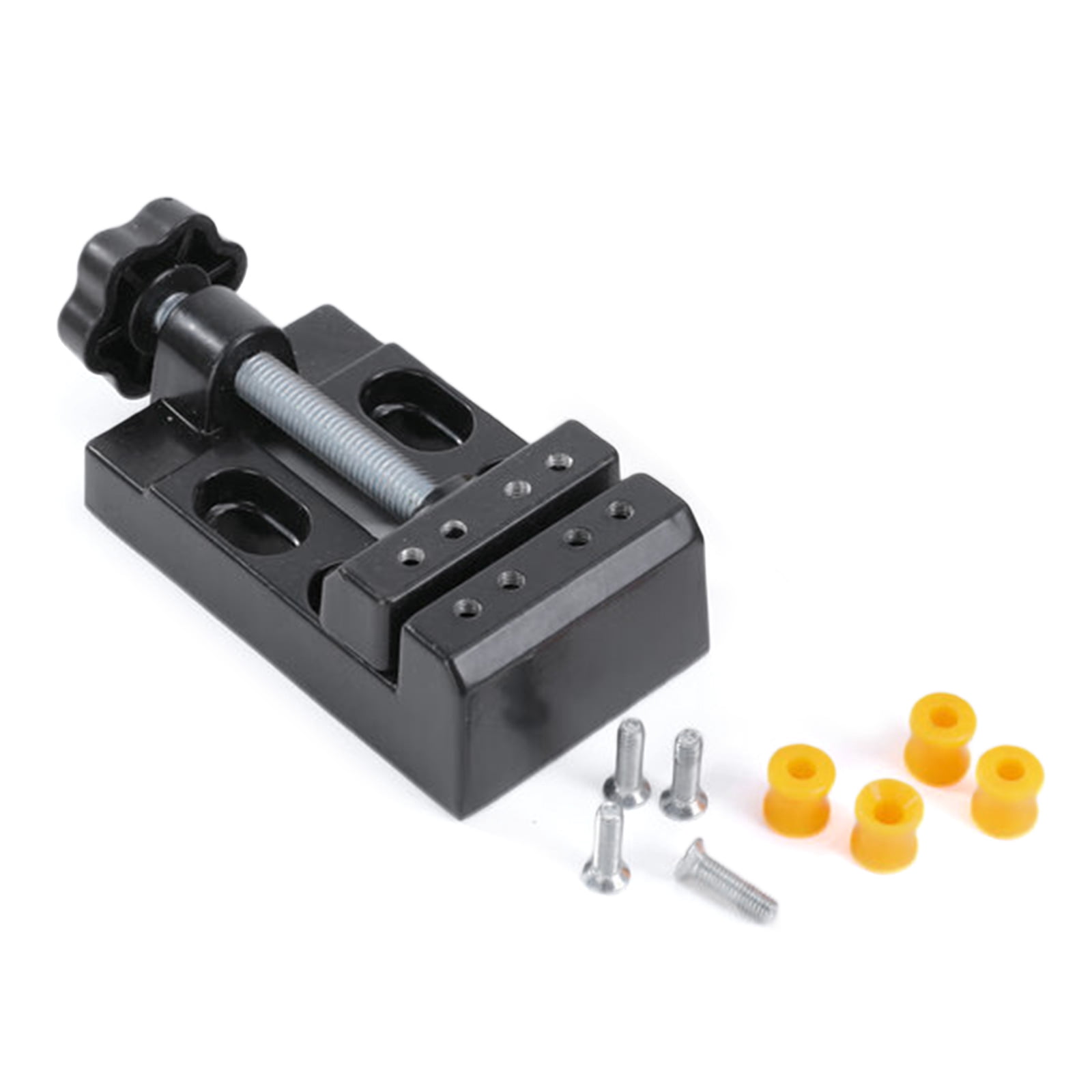 Generic Miniature Workshop Clamps With 8 Hole Design For Secure Object ...