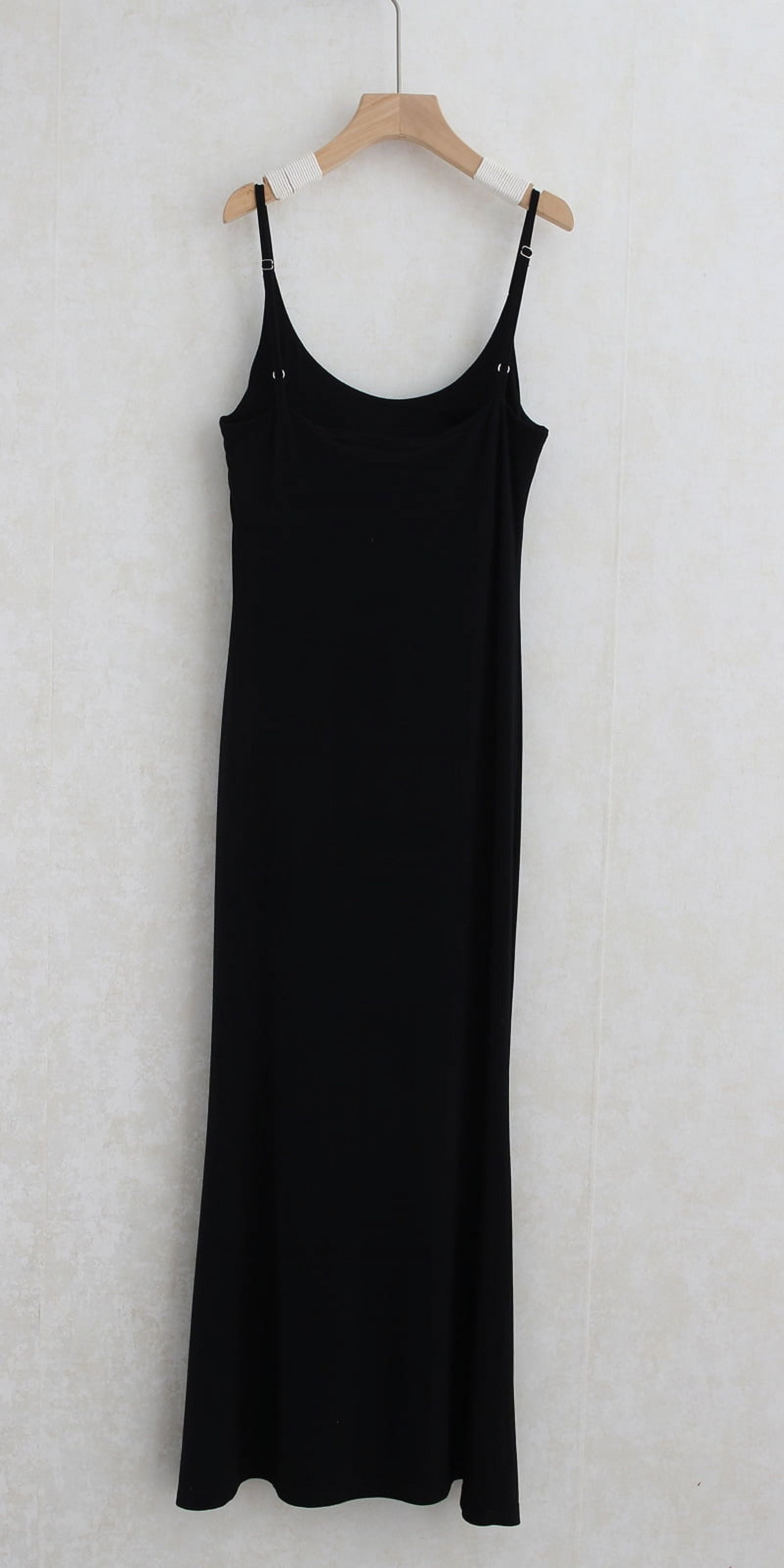 Generic Modal Sling Dress Women's Inner Wear 2025 Summer Season New ...