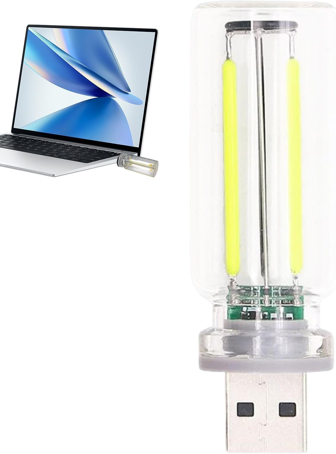 Generic Multipurpose LED Touch Light - Auto Interior Lights - Practical ...