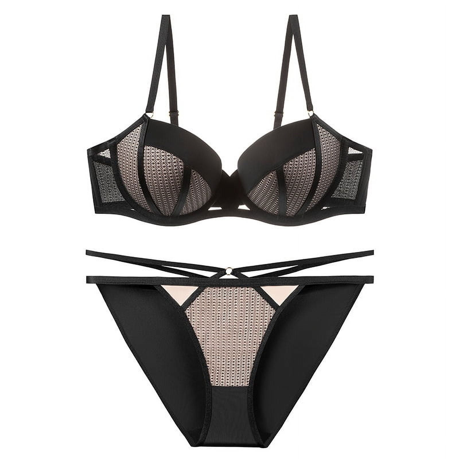 Generic New Sexy Lace Underwear Pure Desire Women's Gather Comfortably ...