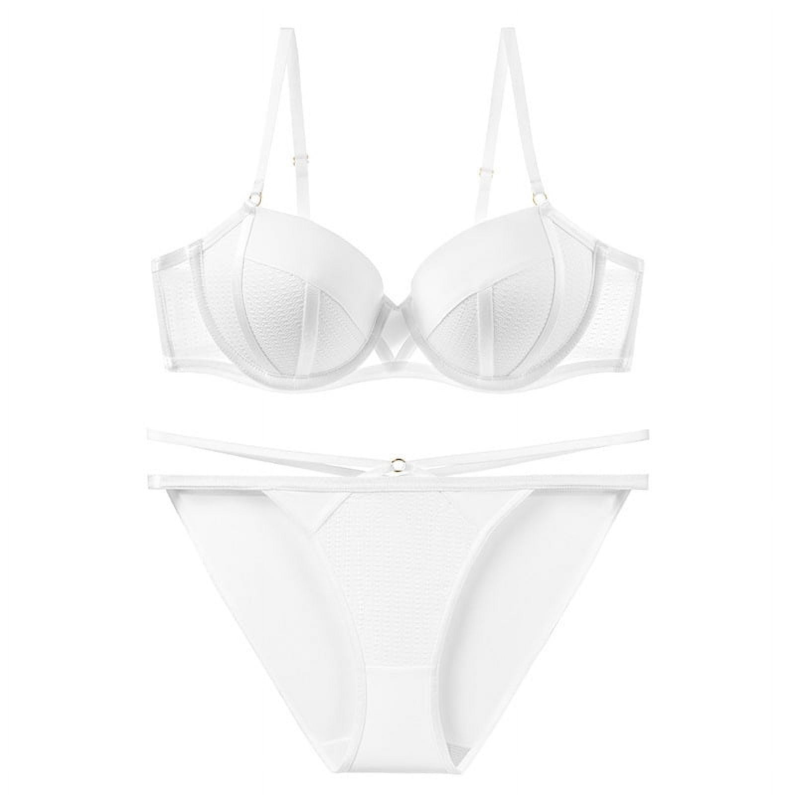 Generic New Sexy Lace Underwear Pure Desire Women's Gather Comfortably ...