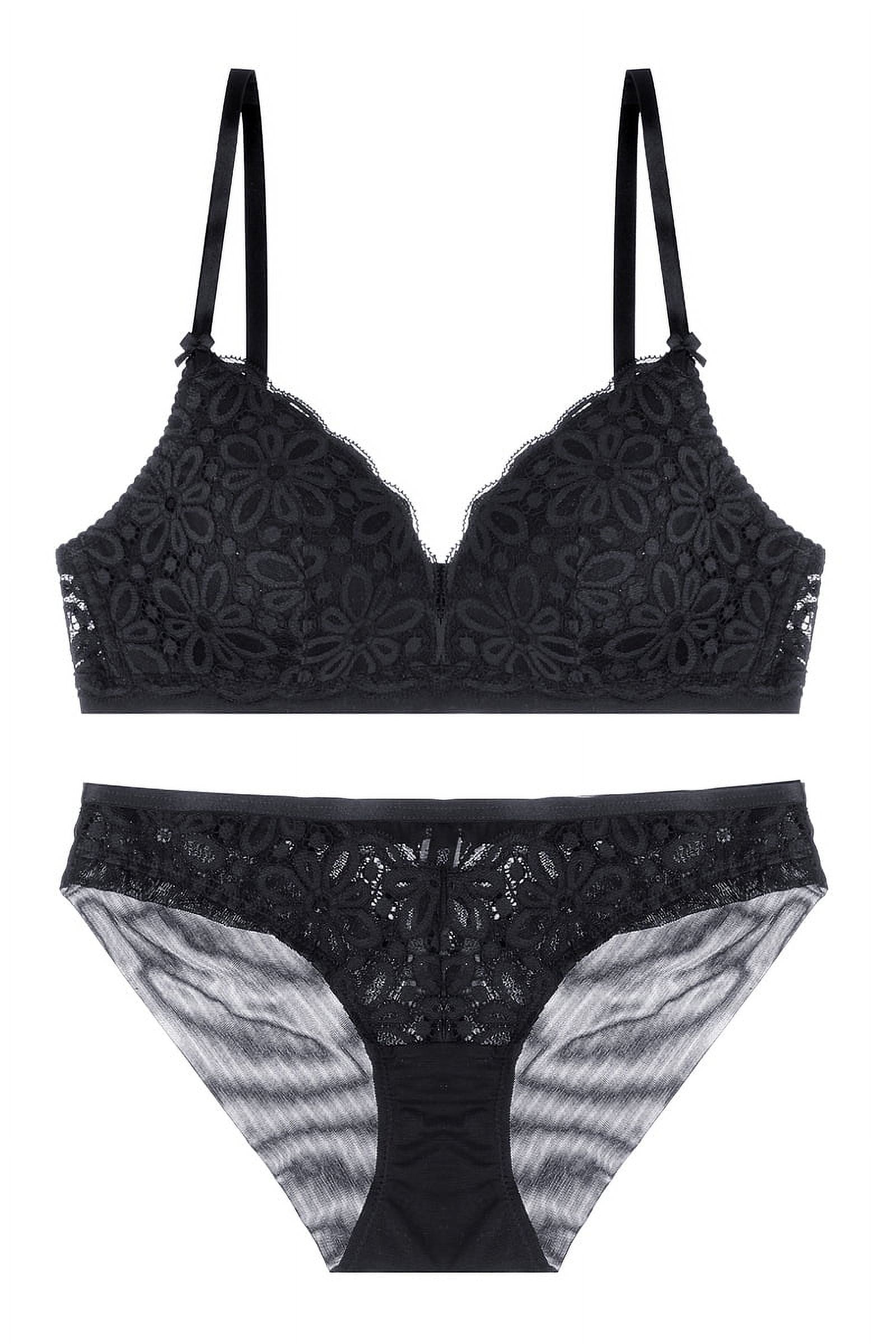 Generic New Sexy Push up Accessary Breast Push up Wireless Thin Cotton ...