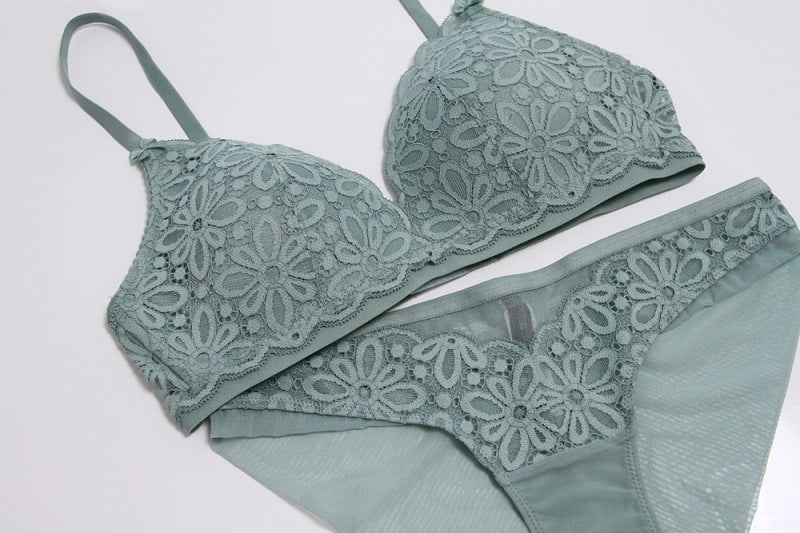 Generic New Sexy Push up Accessary Breast Push up Wireless Thin Cotton ...