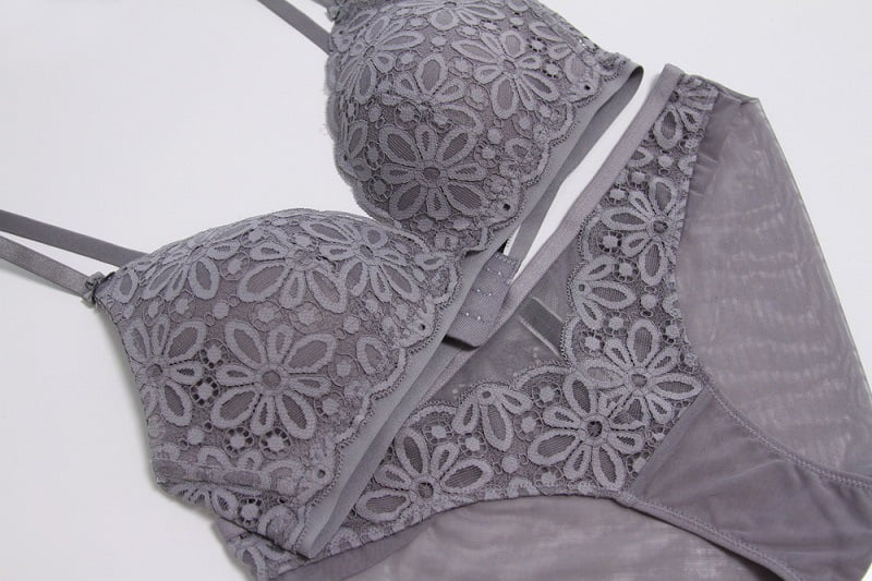 Generic New Sexy Push up Accessary Breast Push up Wireless Thin Cotton ...