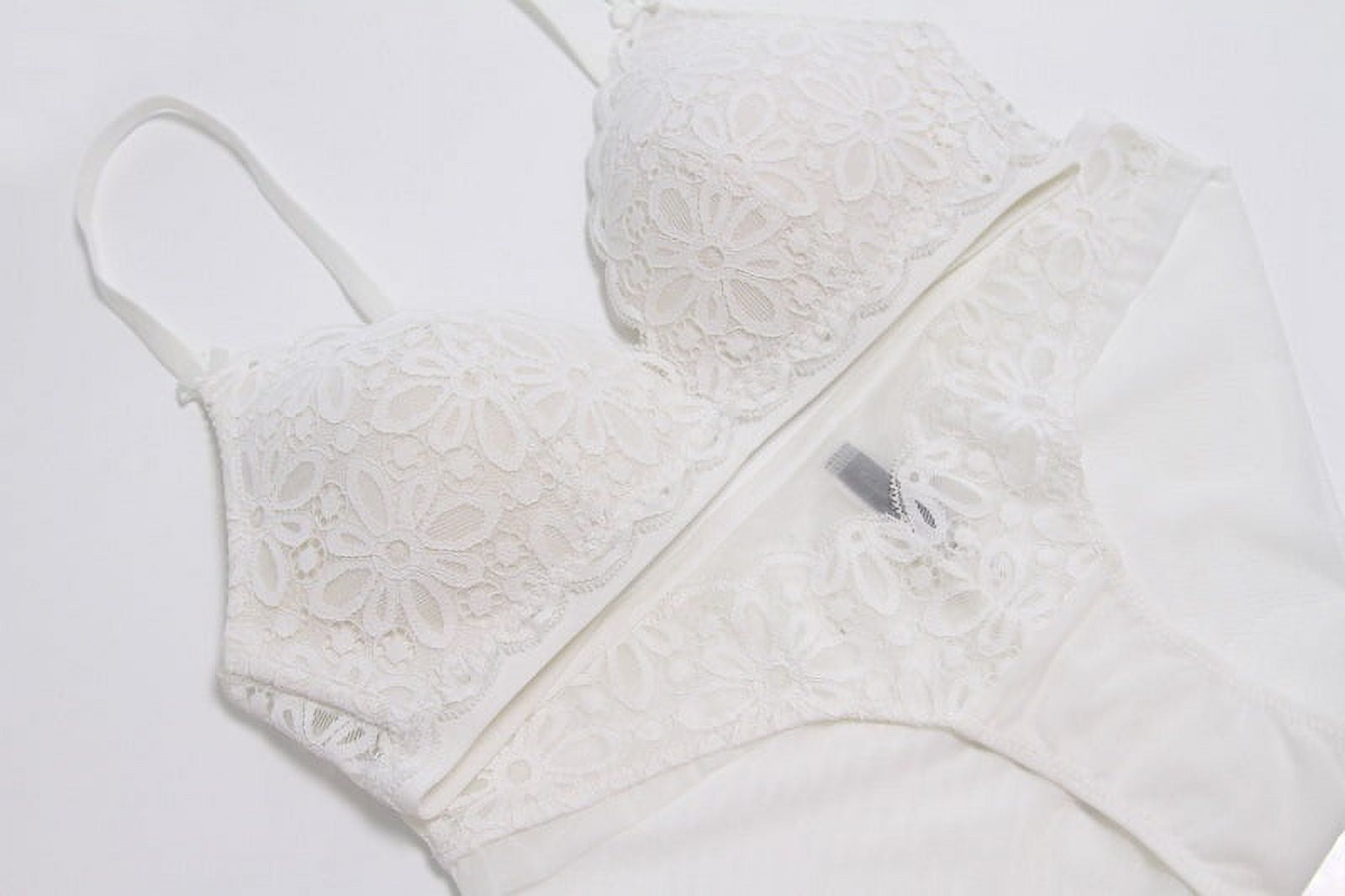 Generic New Sexy Push up Accessary Breast Push up Wireless Thin Cotton ...