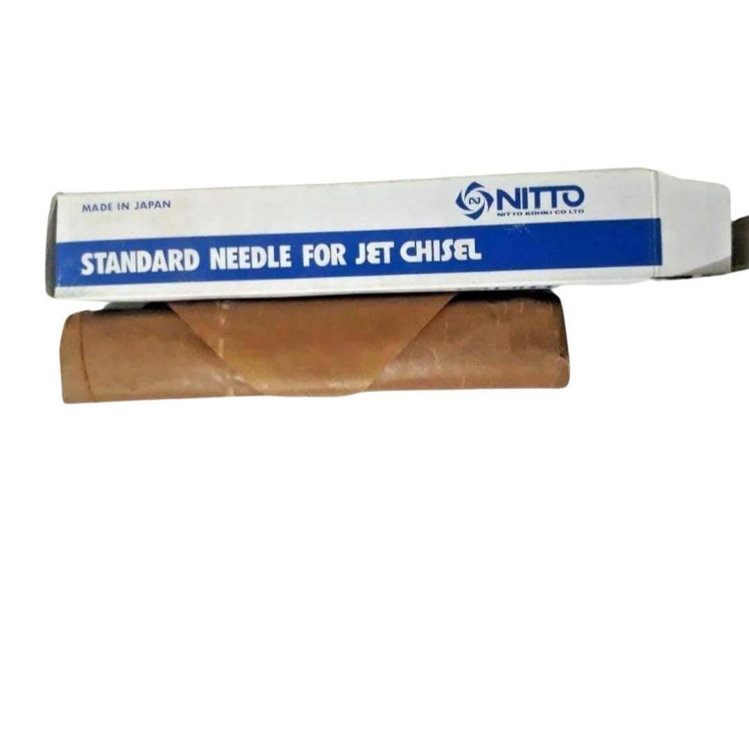 Generic Nitto Standaed Needle for Jet Chisl 2 MM180 MM 100 Pieces ...
