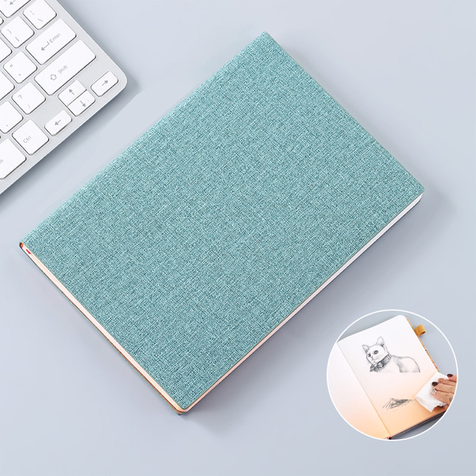 Generic Notebooks for Work, A5 Erasable Smart Technology Writing ...