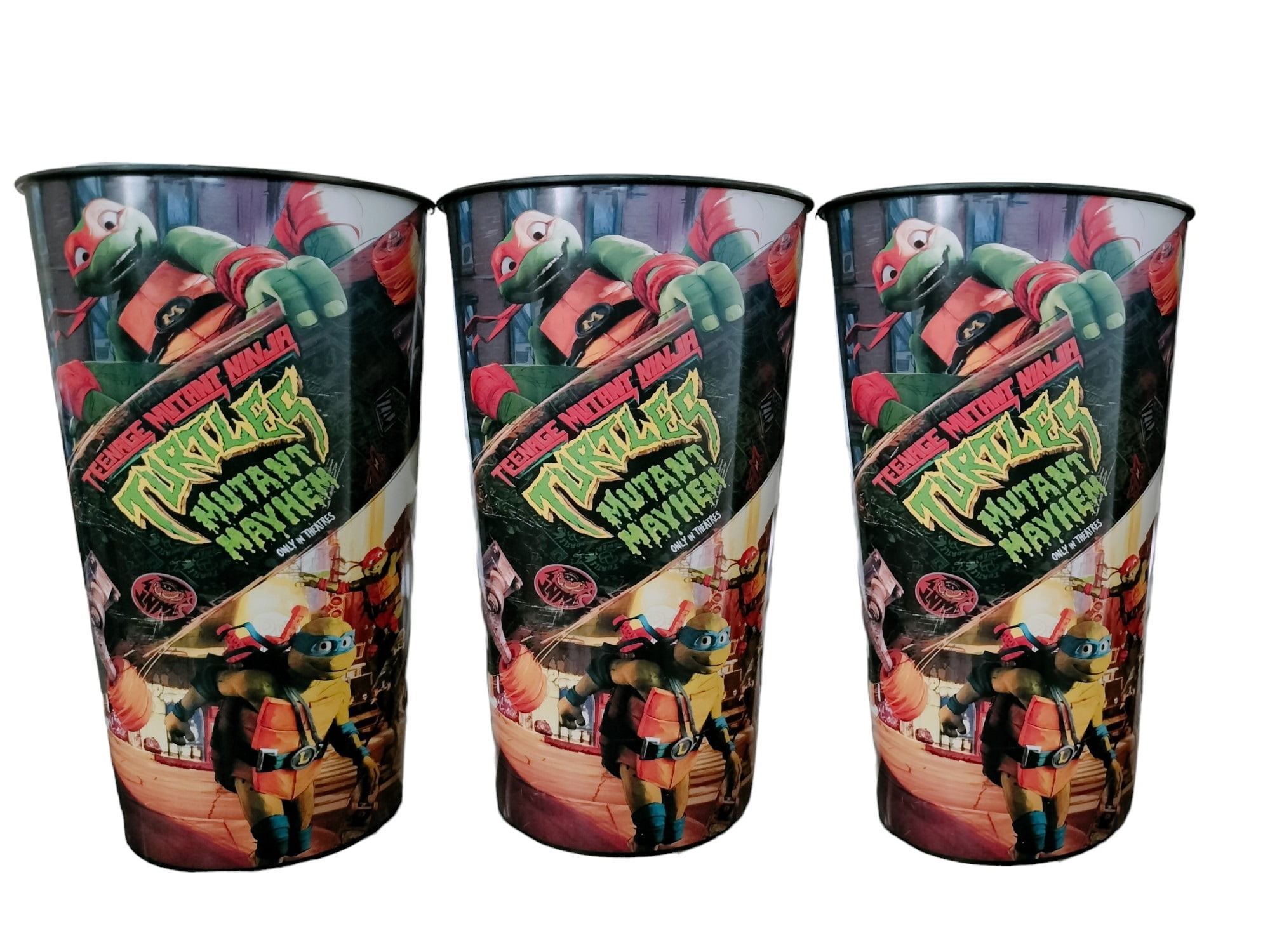 Novelty Style Exclusive Movie Concessions Official Designs Popcorn ...